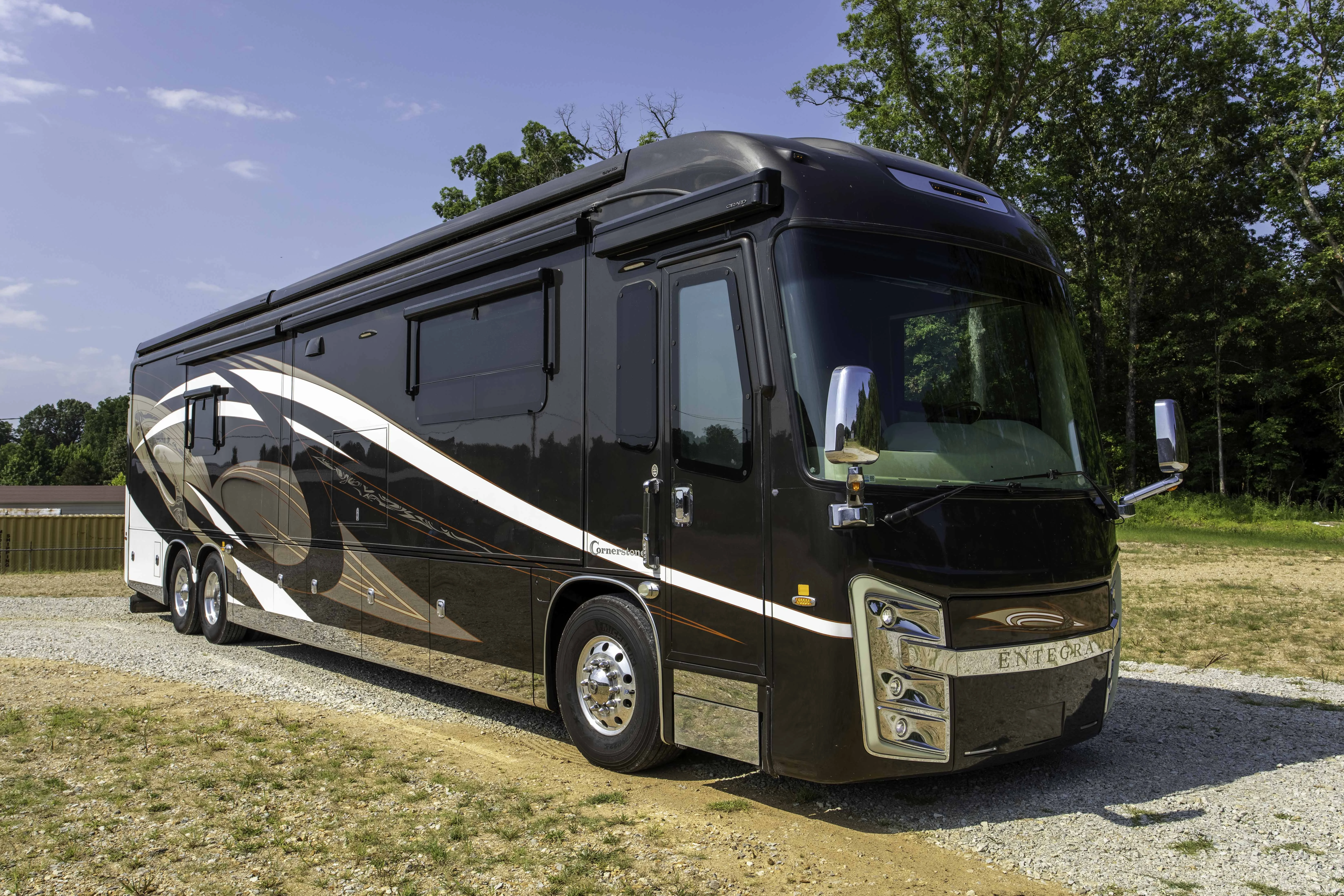 Entegra Coach Cornerstone RVs For Sale - RV Trader