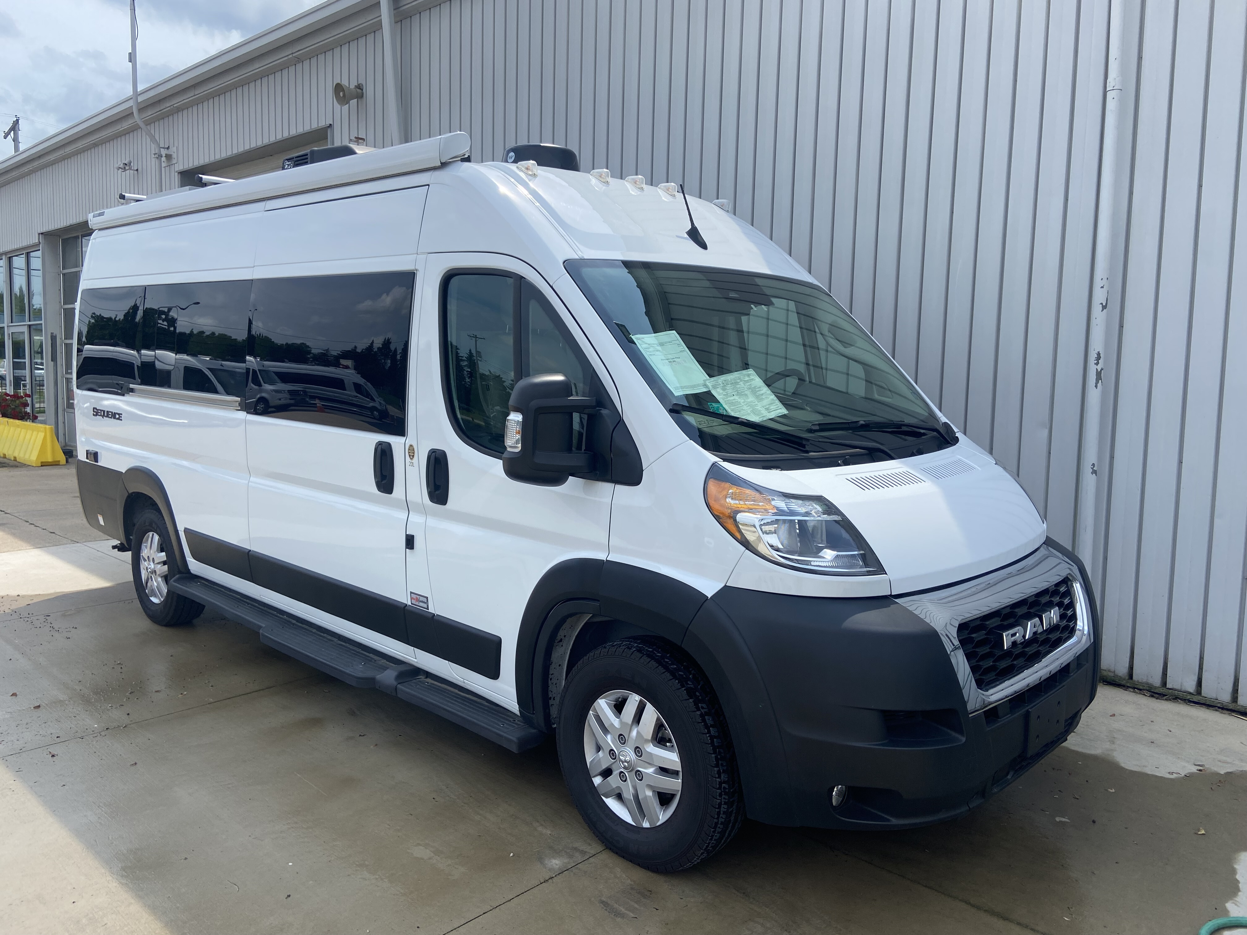 Used Class B RVs - Class B Motorhomes For Sale in Wisconsin - RV Trader