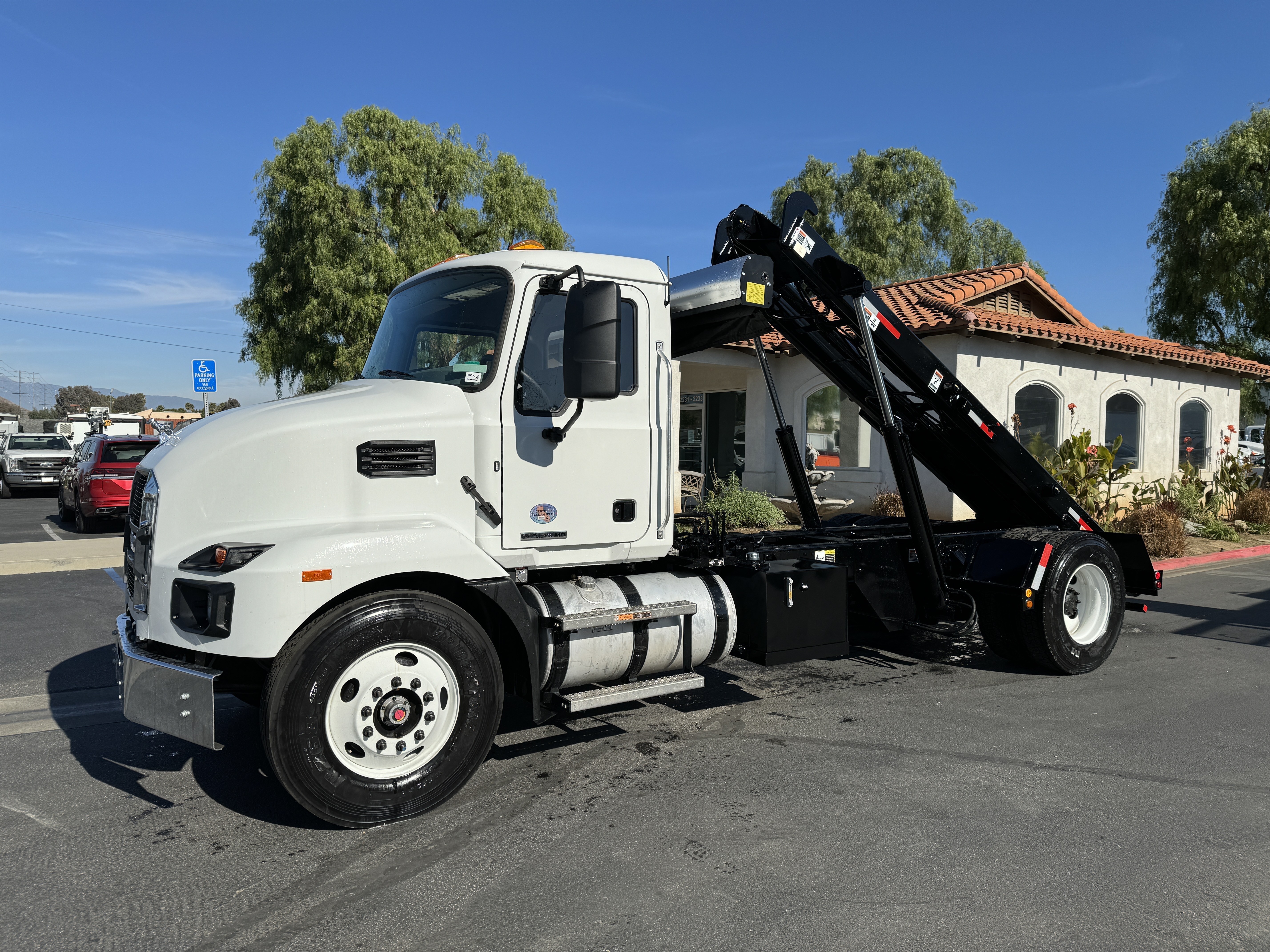 Mack Roll Off Truck For Sale Near Corona, CA - Commercial Truck Trader