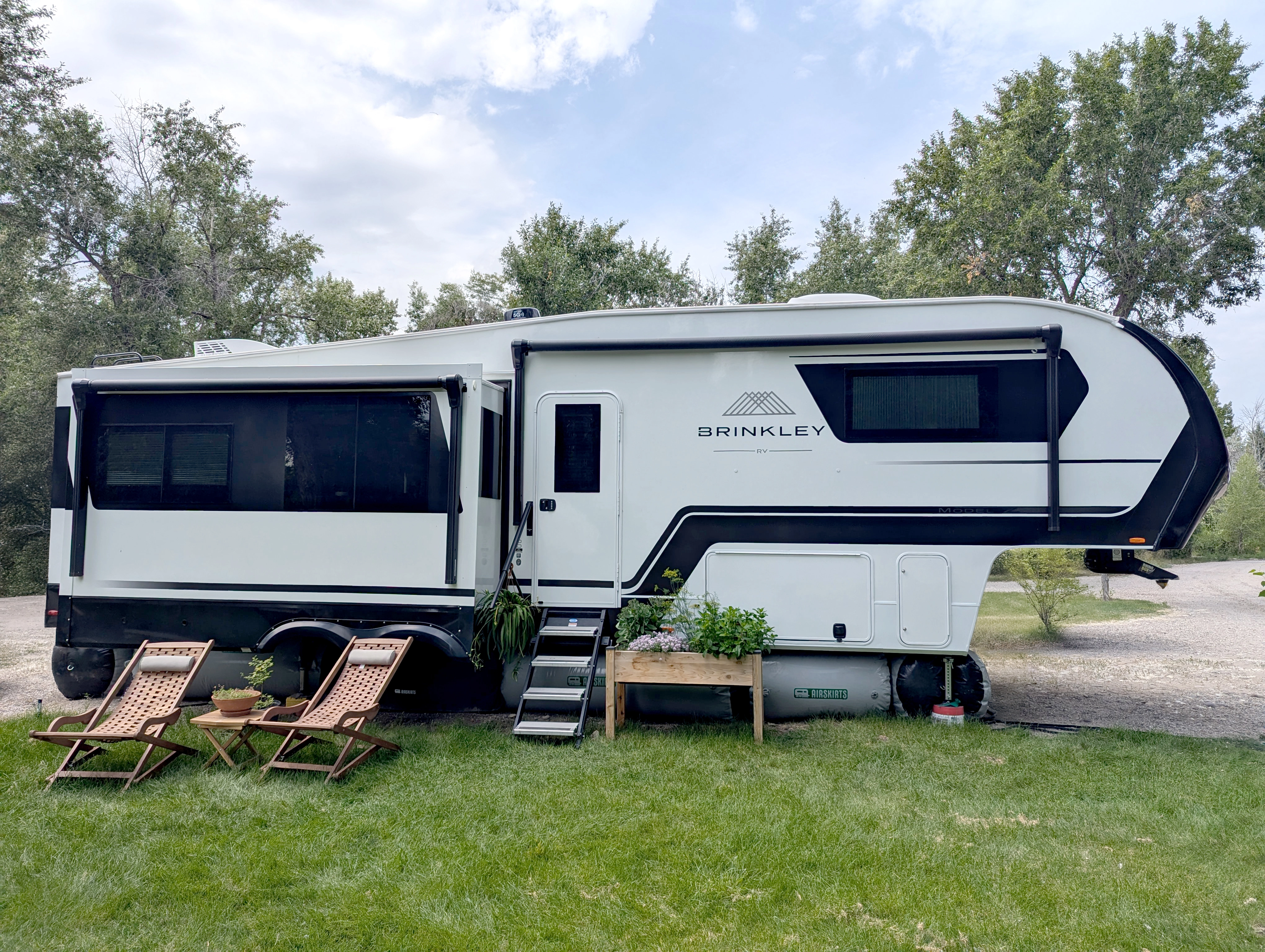 2024 3100 Model Z For Sale - Brinkley Fifth Wheel RVs - Fifth Wheels ...