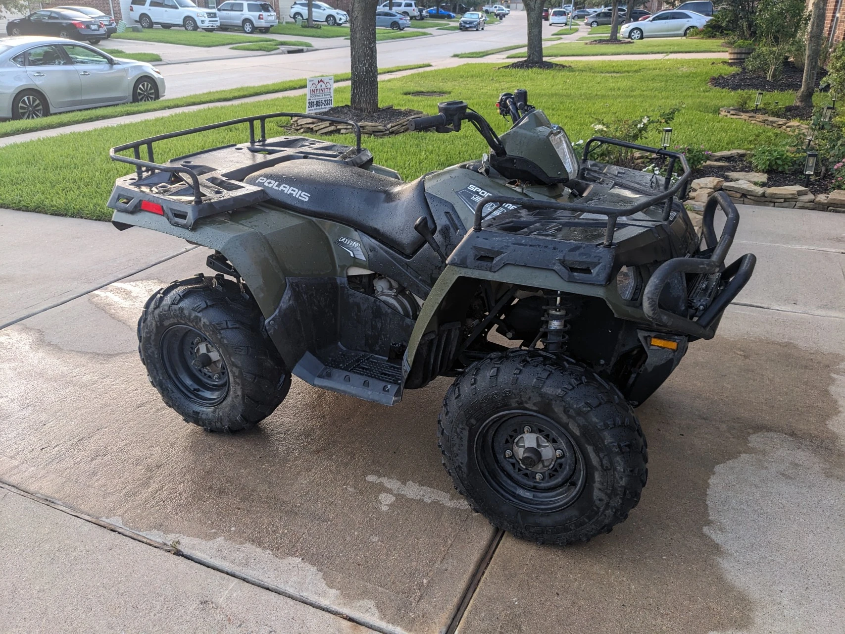 500 For Sale - Polaris Four Wheelers - ATV Trader