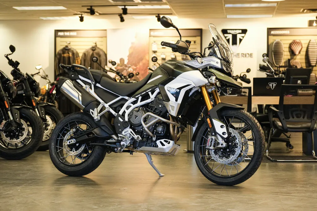 900 Rally Pro Tiger For Sale - Triumph Motorcycles - Cycle Trader