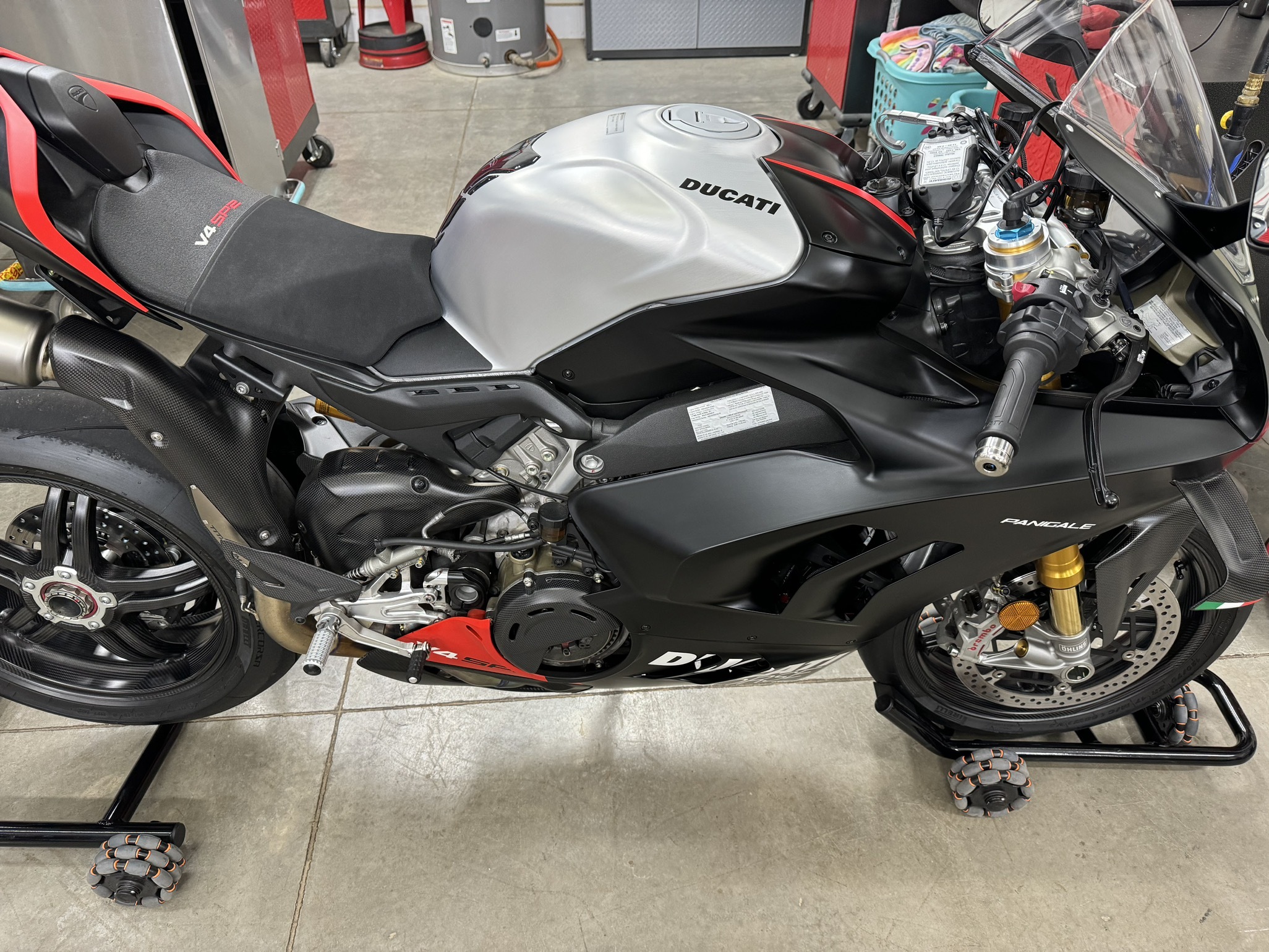 V4 SP2 Panigale For Sale - Ducati Motorcycles - Cycle Trader