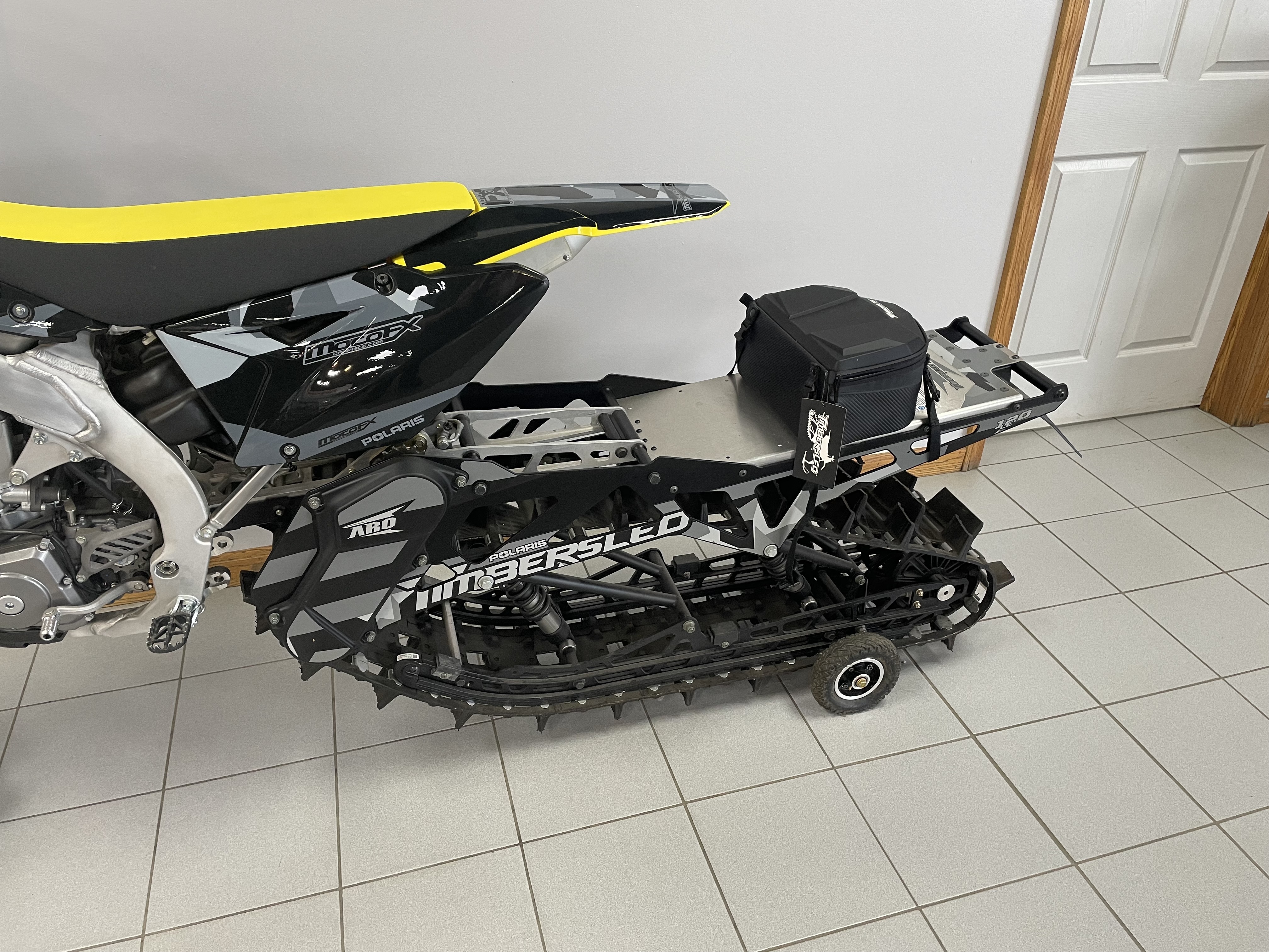 Timbersled For Sale - Timbersled Snowmobiles - Snowmobile Trader