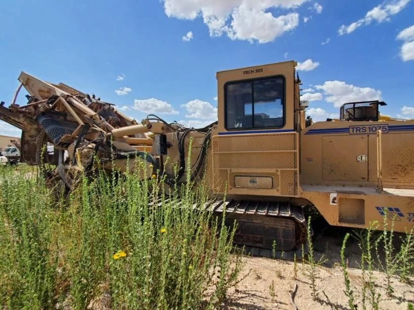 Tesmec Trenchers For Sale - Tesmec Trenchers - Equipment Trader