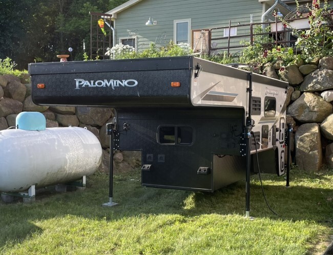 Forest River For Sale - Forest River Truck Camper RVs - Truck Campers ...