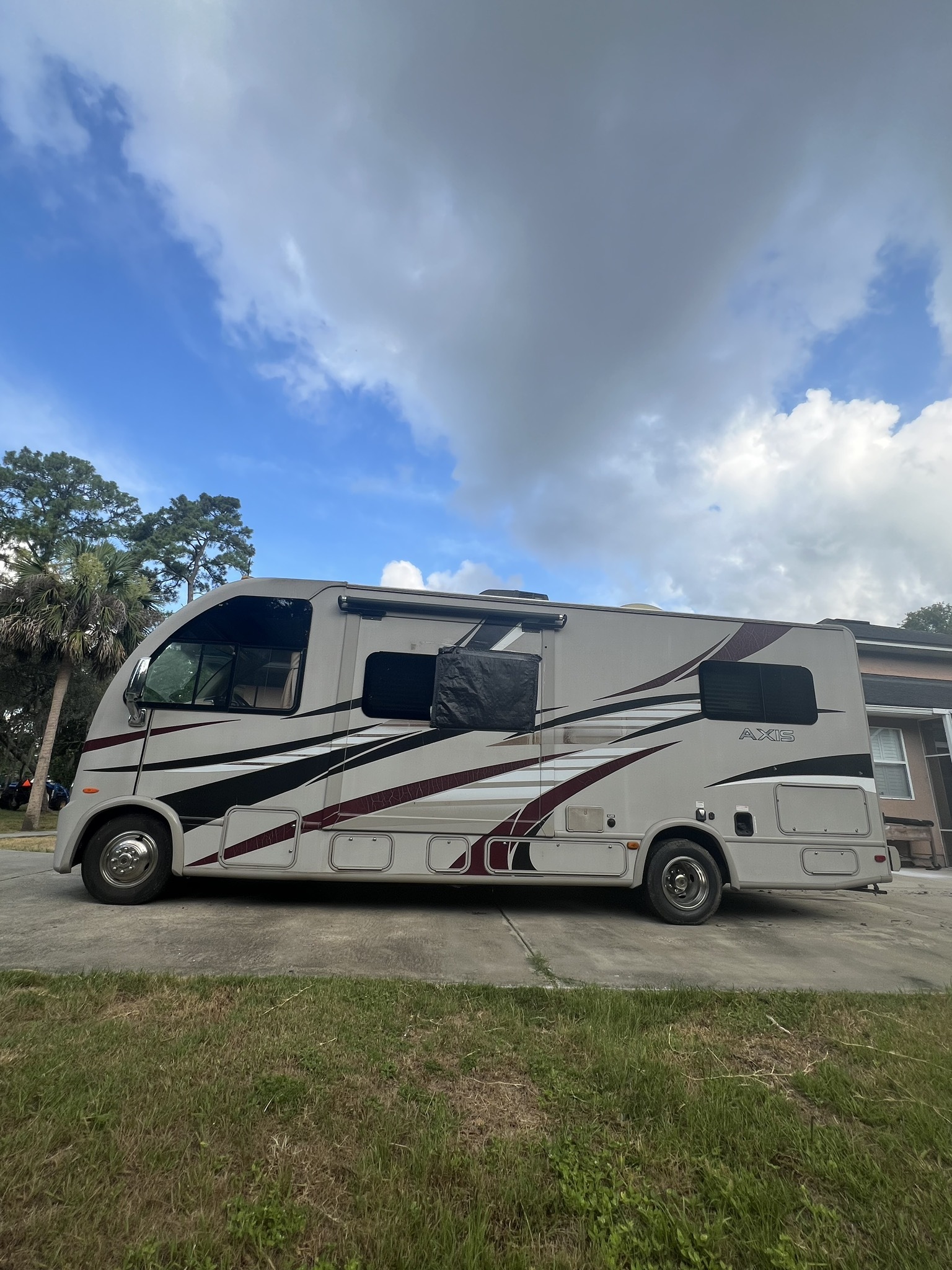 2015 24.1 Axis For Sale - Thor Motor Coach RVs - RV Trader