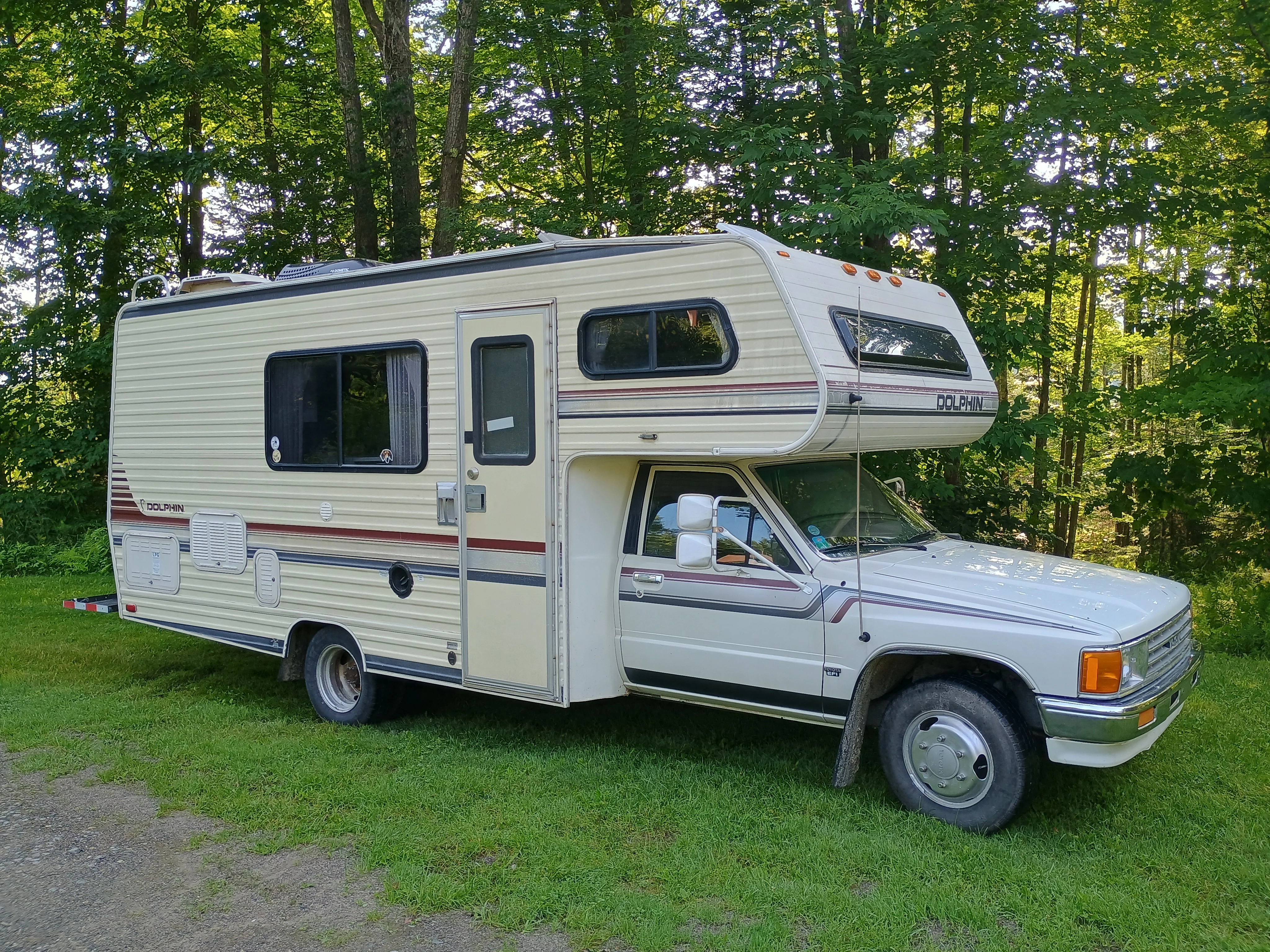 Used 1980-1989 Class C RVs - Class C Motorhomes For Sale - RV Trader