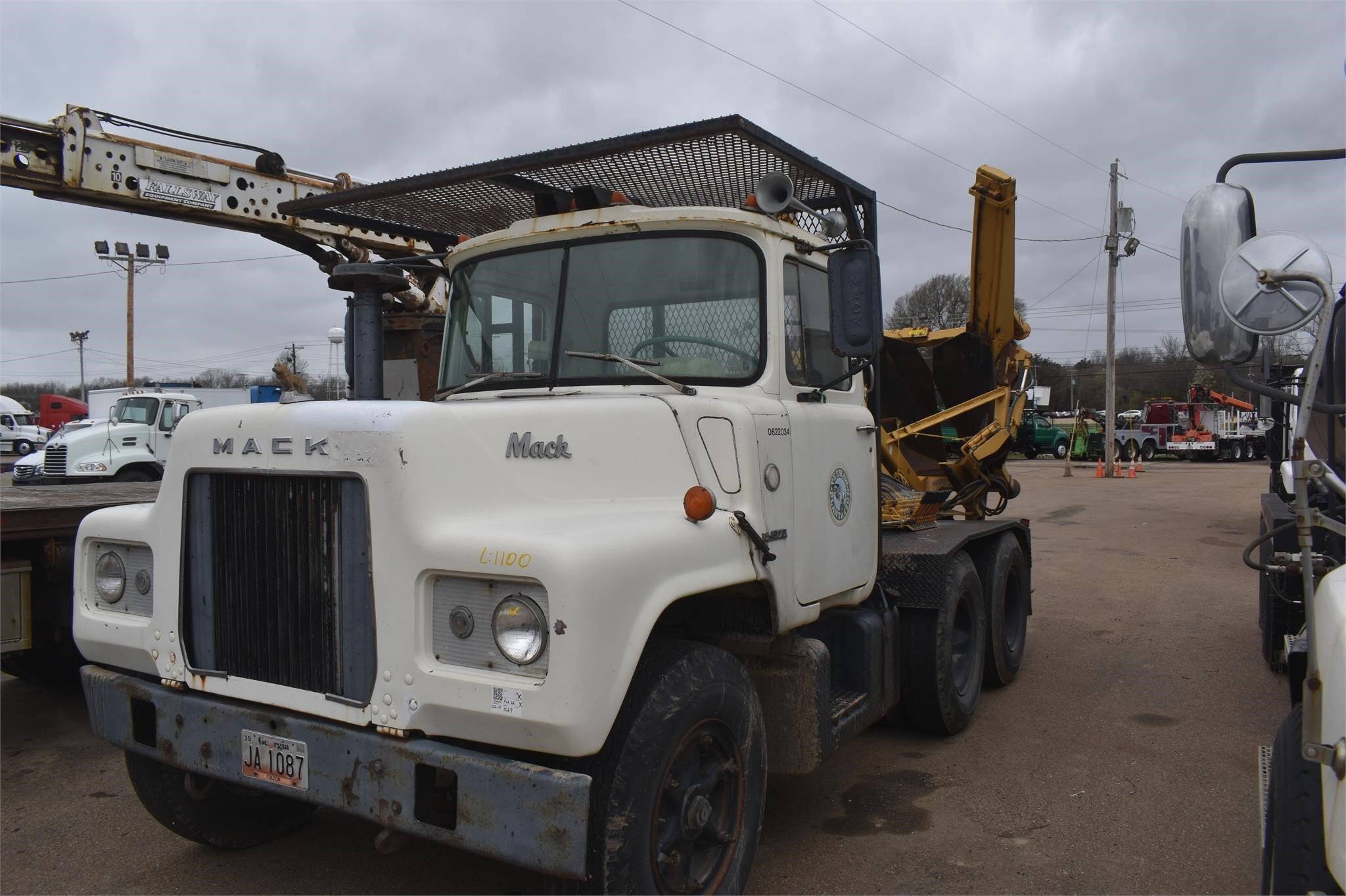1960-1969 Mack For Sale - Mack Trucks - Commercial Truck Trader