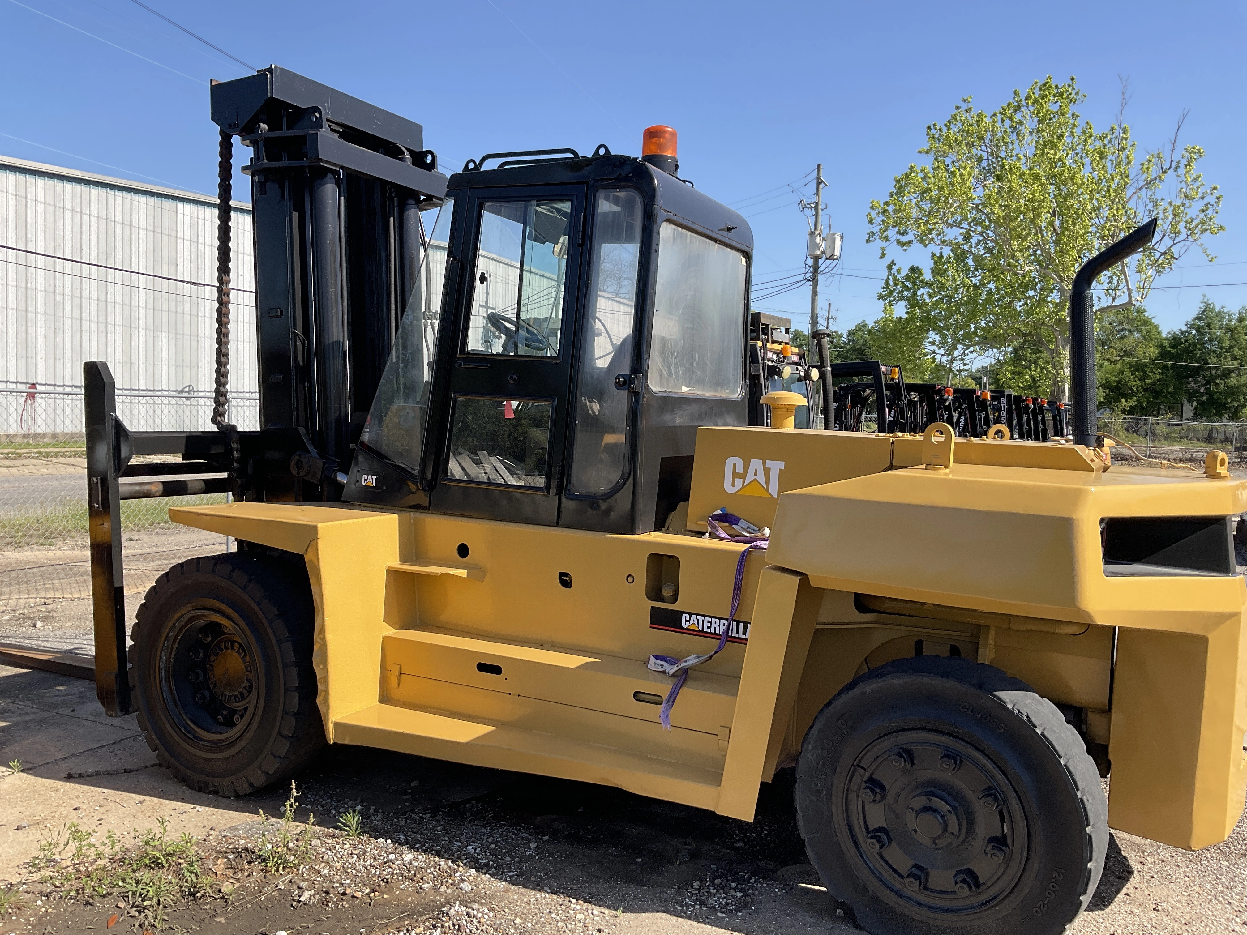 Caterpillar Forklifts For Sale - Caterpillar Forklifts - Equipment Trader