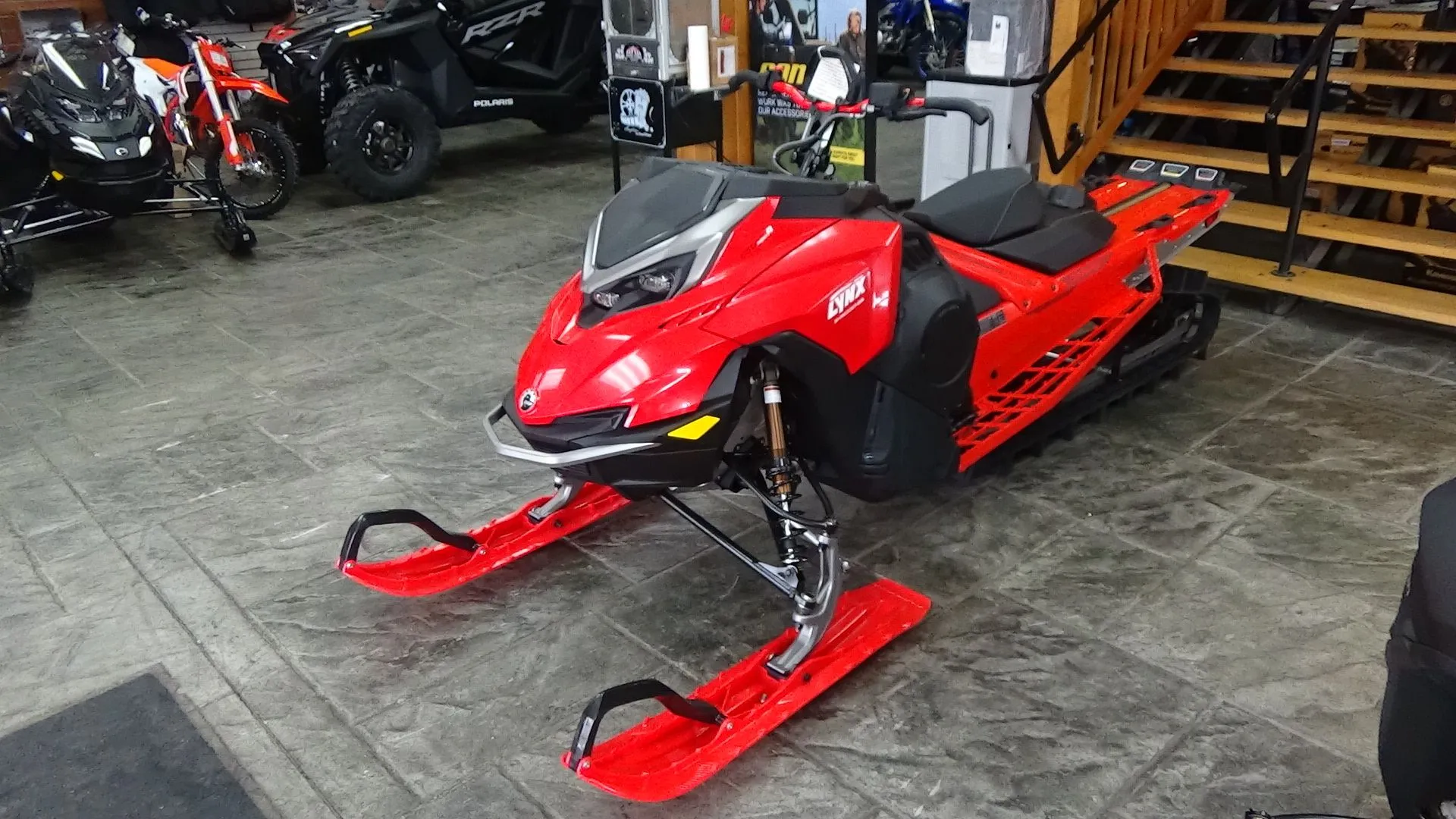 Lynx For Sale - Lynx Snowmobiles - Snowmobile Trader