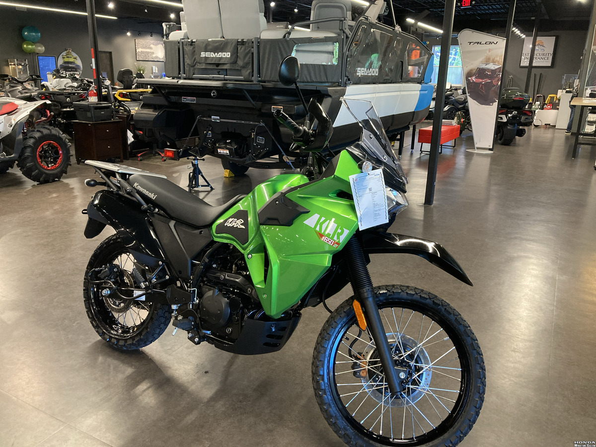 Used 650 Klr For Sale - Kawasaki Motorcycles - Cycle Trader