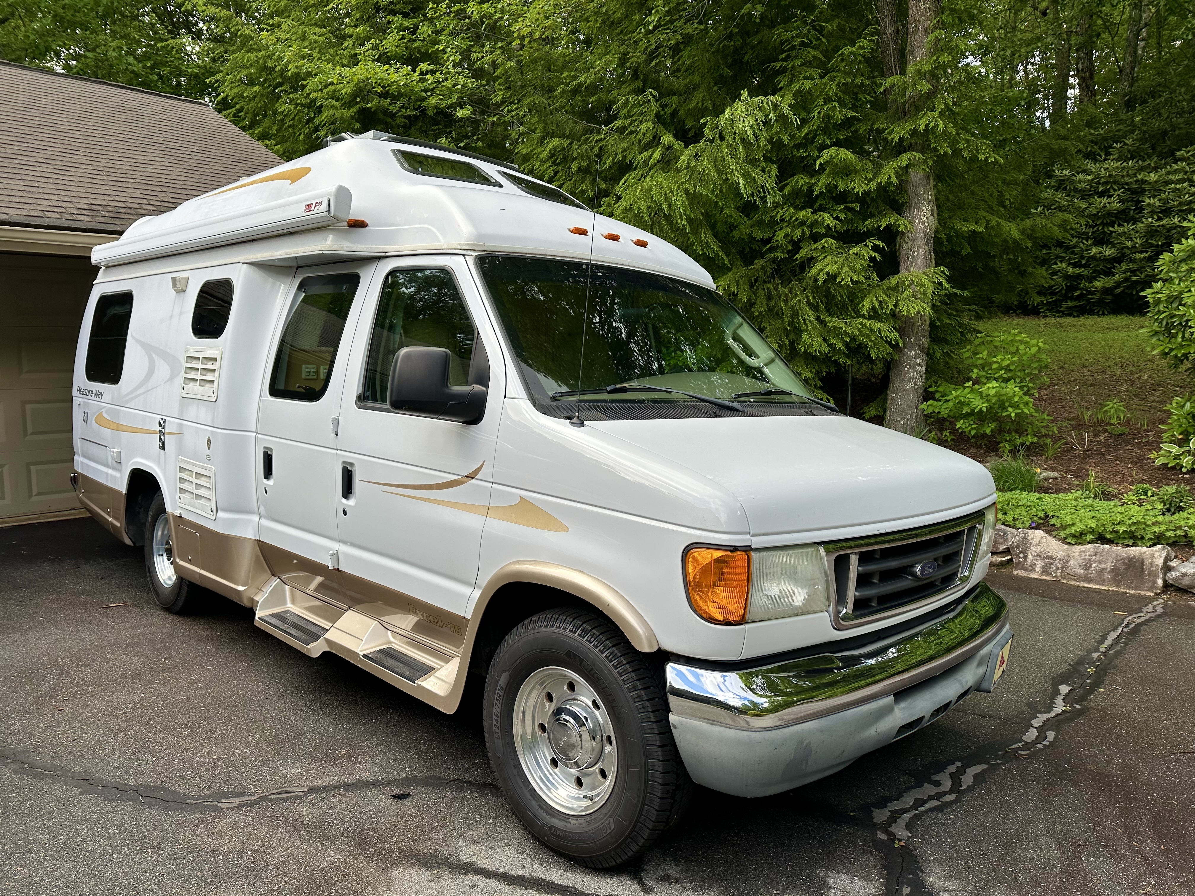 2007 Excel For Sale - Pleasure Way RVs - RV Trader