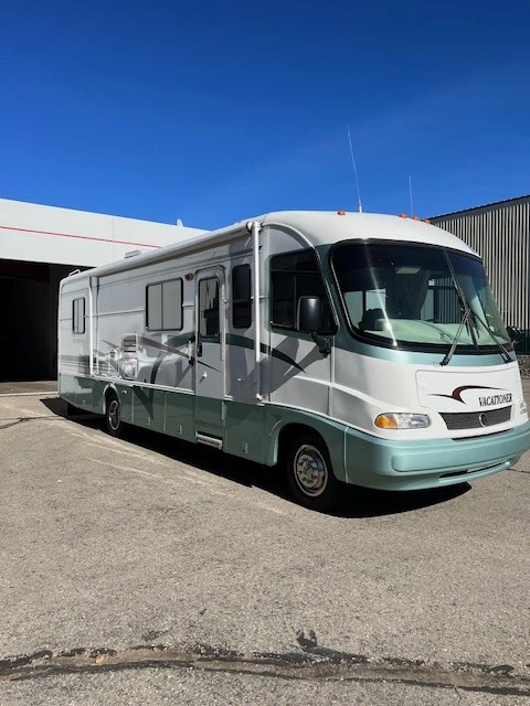 2000 Holiday Rambler For Sale - Holiday Rambler RVs - RV Trader