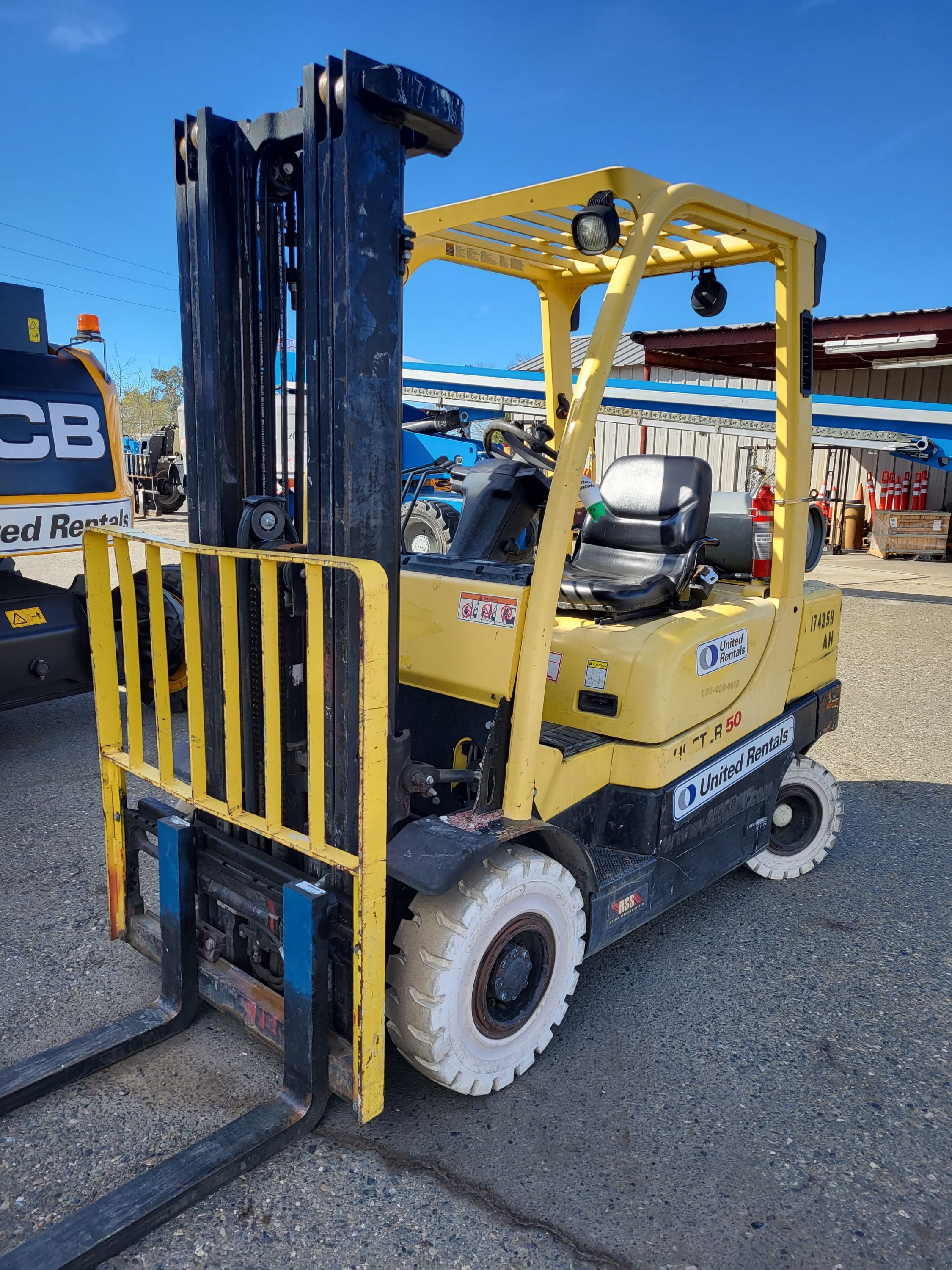 Hyster Hi-Lo Forklifts For Sale - Hyster Hi-Lo Forklifts - Equipment Trader