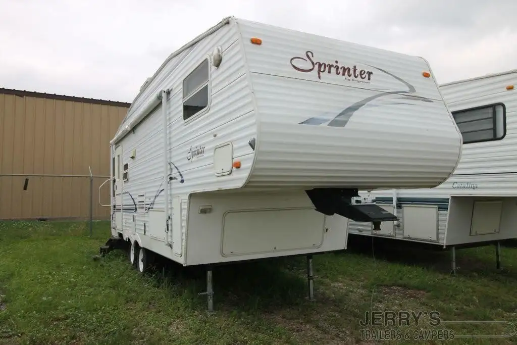 2002 Keystone For Sale - Keystone RVs - RV Trader