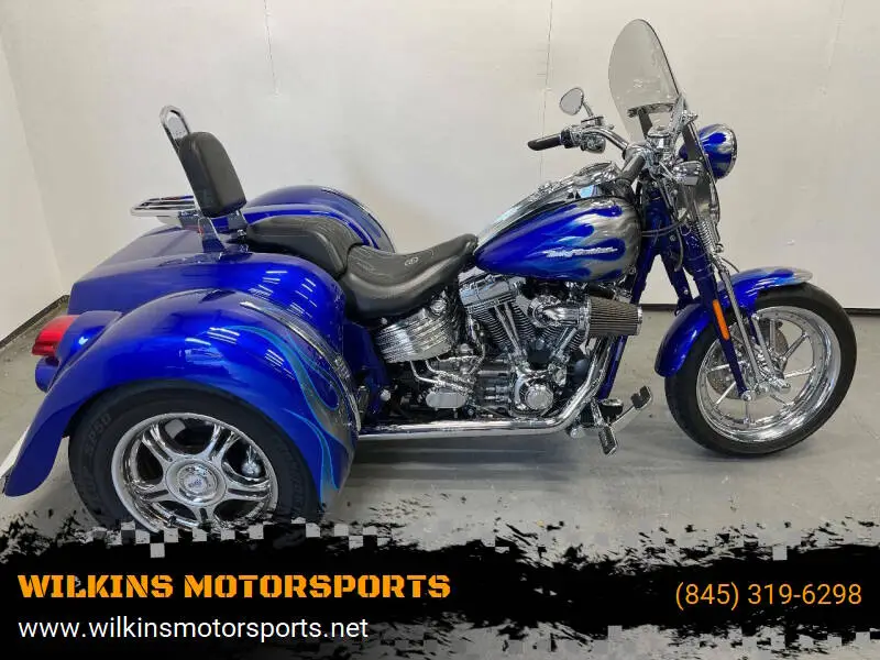 Harley-Davidson Springer Motorcycles For Sale - Cycle Trader