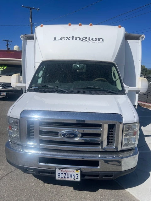 2006-Any 283TS Lexington For Sale - Forest River Class C RVs - Class C ...