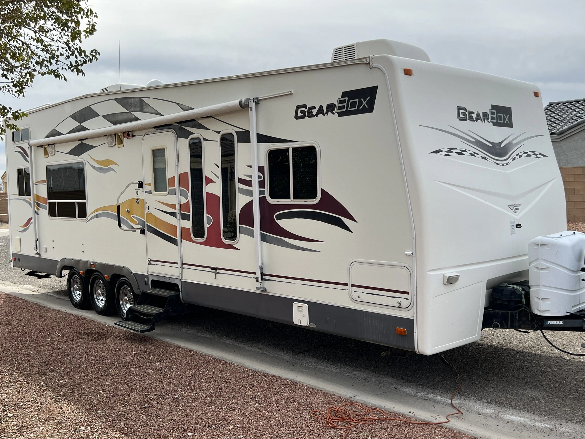 Gearbox For Sale - Fleetwood Toy Hauler RVs - Toy Haulers - RV Trader