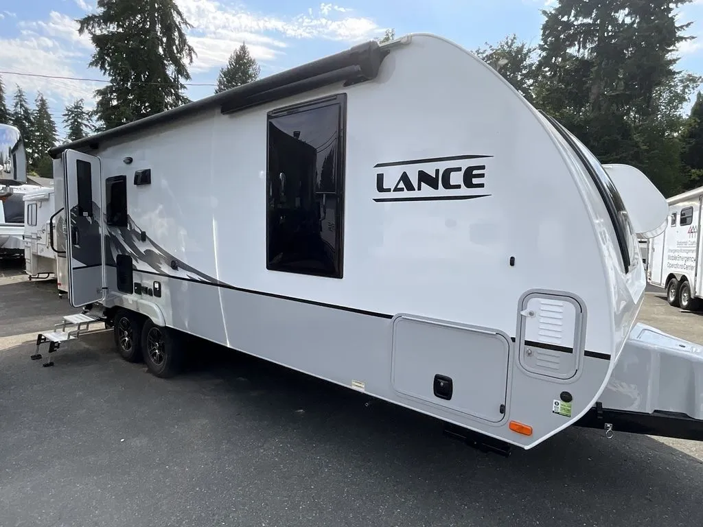 2025 Lance For Sale - Lance Travel Trailer RVs - Travel Trailers - RV ...