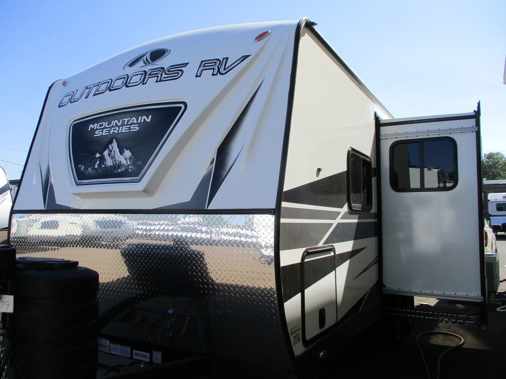 New 2025 Outdoors Creekside 21RBS For Sale in Happy Valley, OR ...