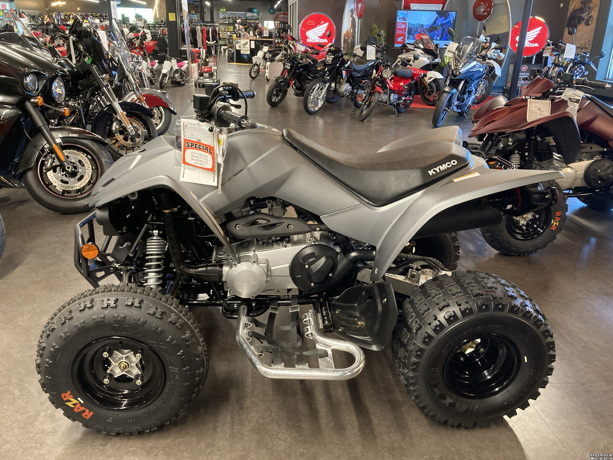 270 Mongoose For Sale - Kymco Four Wheelers - ATV Trader