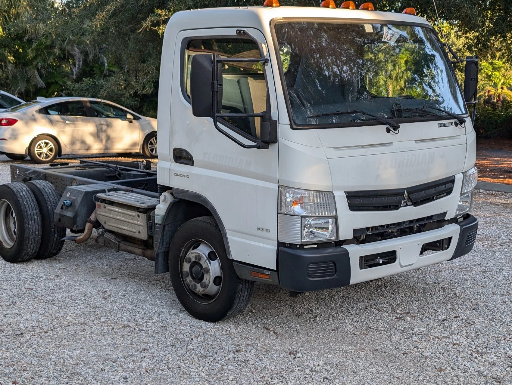 2017 Mitsubishi Fuso FE160 Trucks For Sale - Commercial Truck Trader