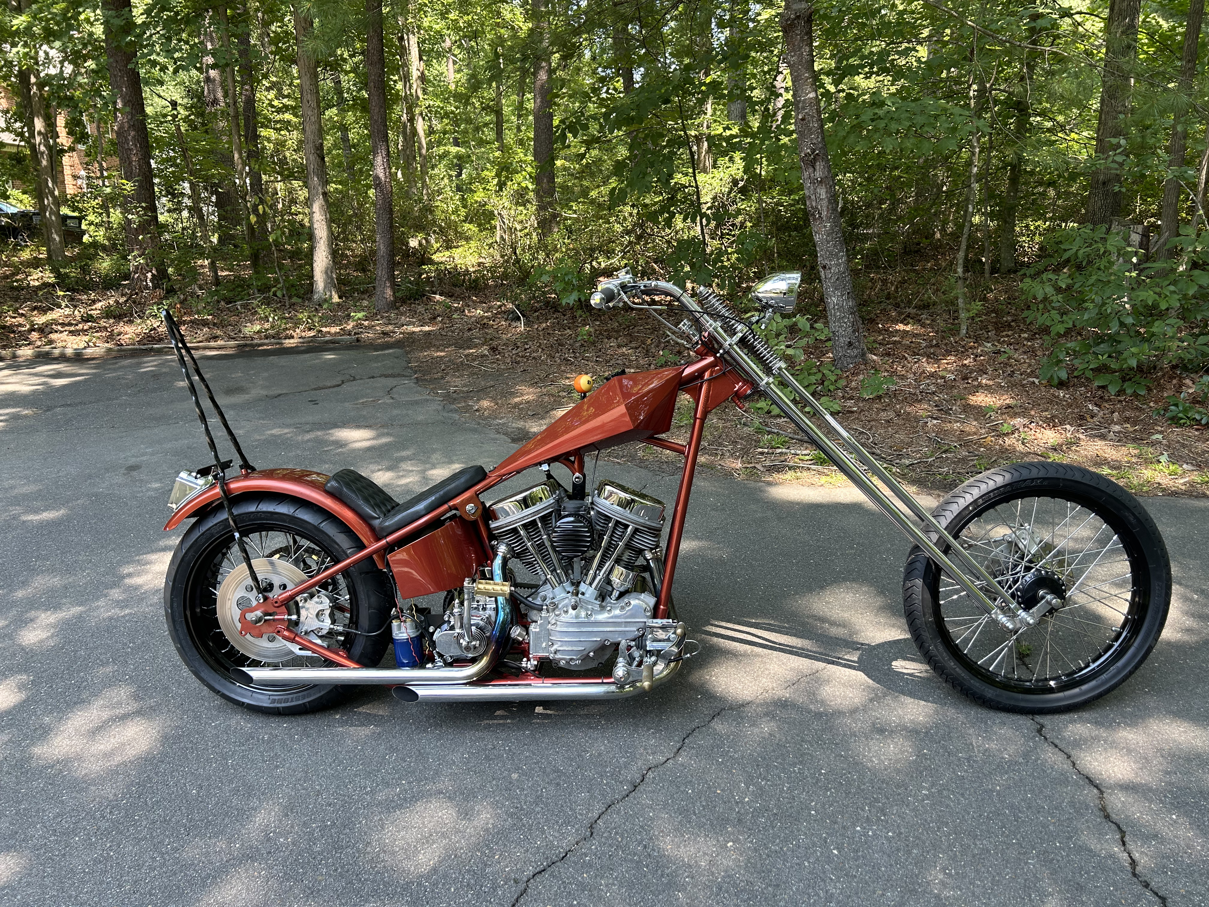 Panhead For Sale - Harley-Davidson Motorcycles - Cycle Trader