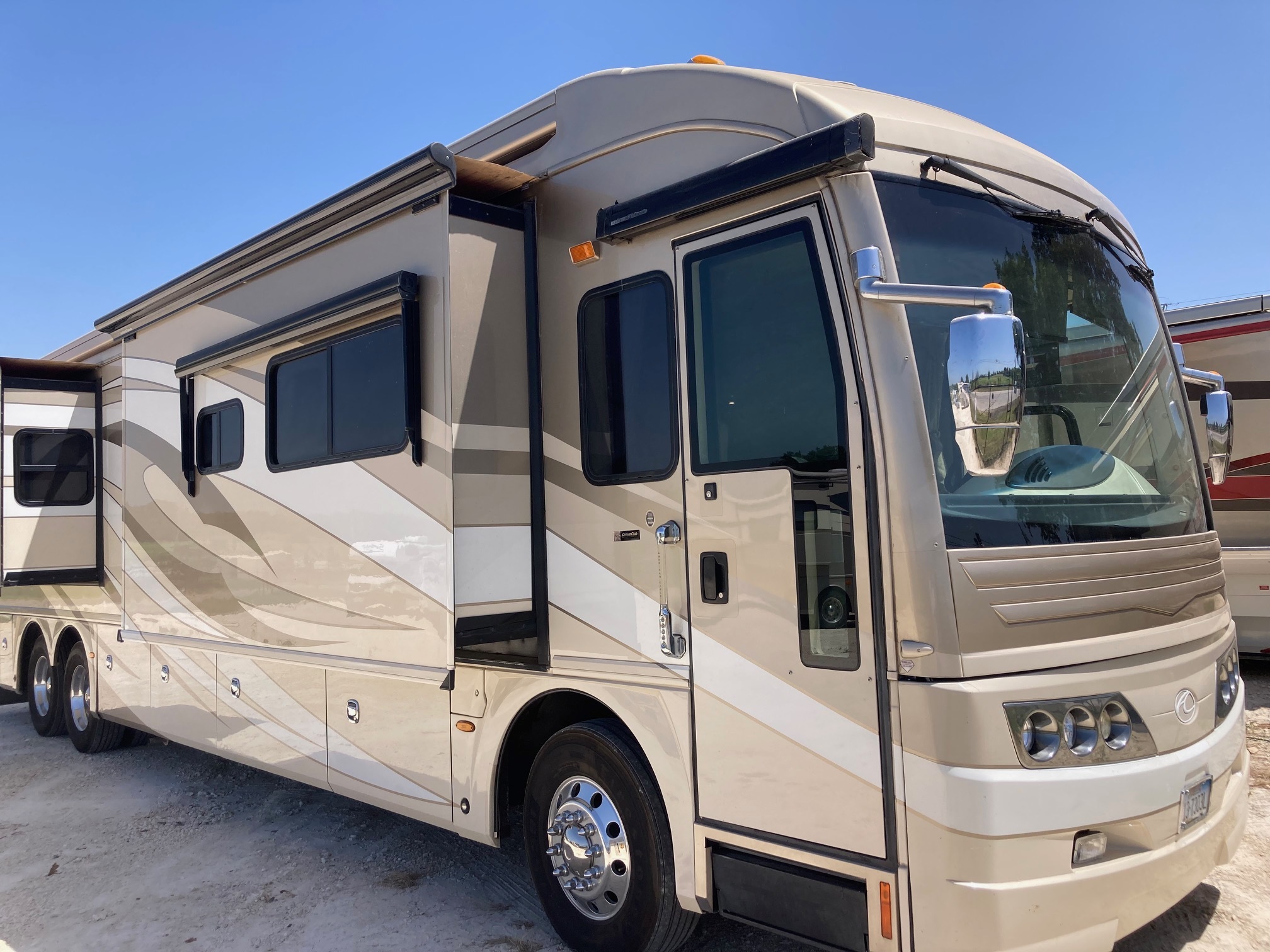 2008 American Coach American Eagle RVs For Sale - RV Trader