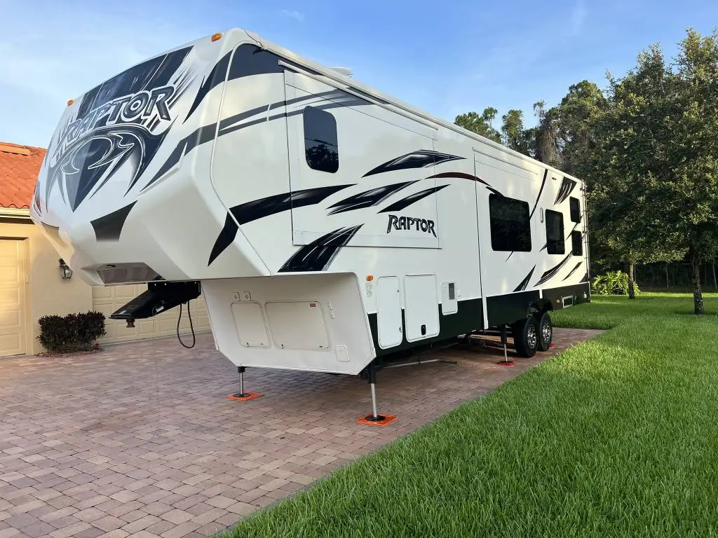 2014 Raptor For Sale - Keystone RVs - RV Trader