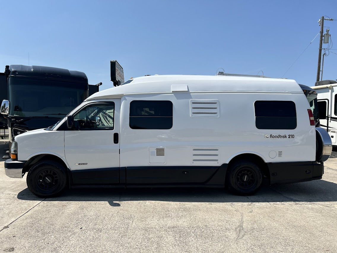 Heathridge, TX - Roadtrek Class B Motorhomes For Sale - RV Trader