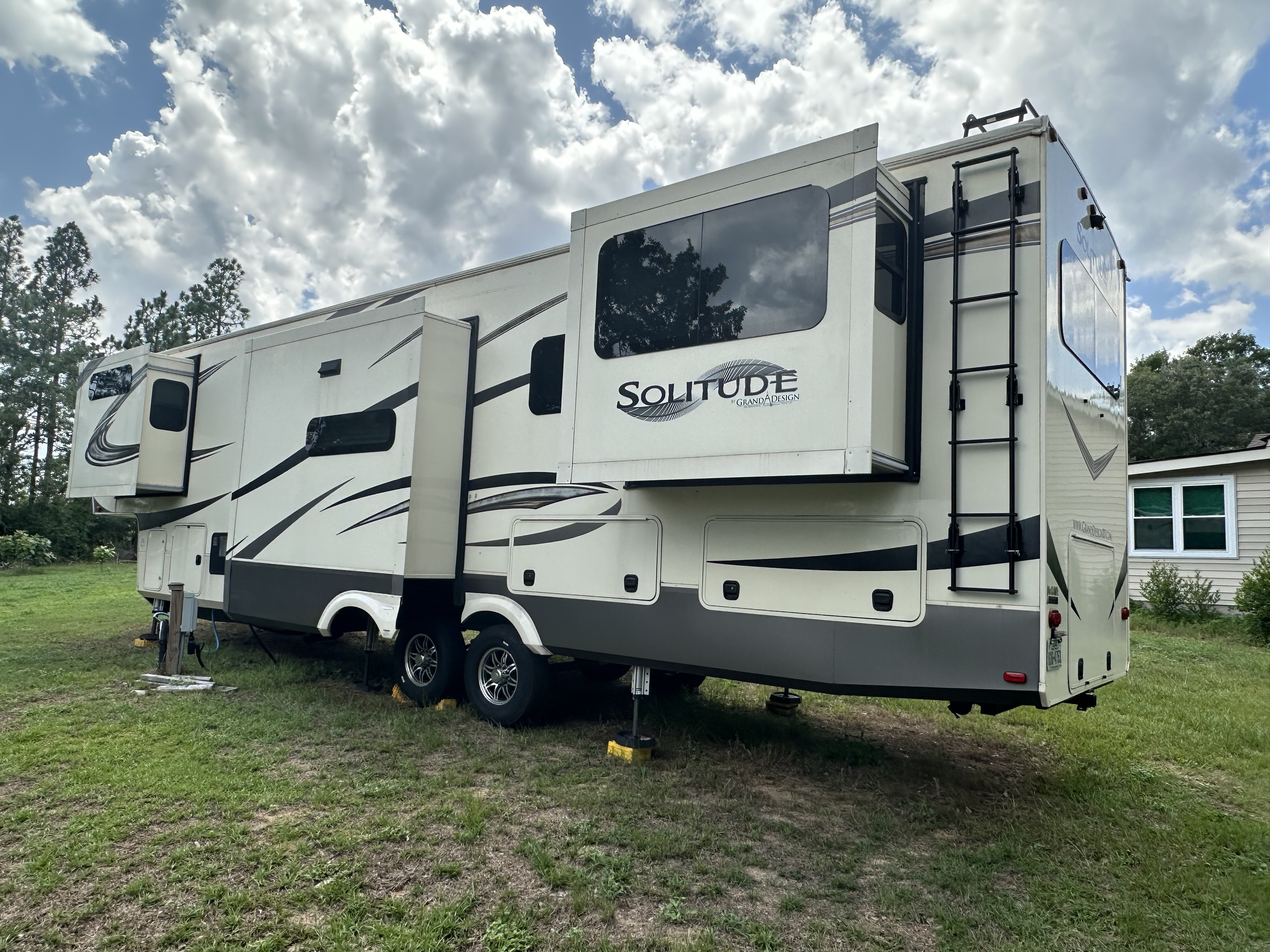 2019 Solitude For Sale - Grand Design RVs - RV Trader