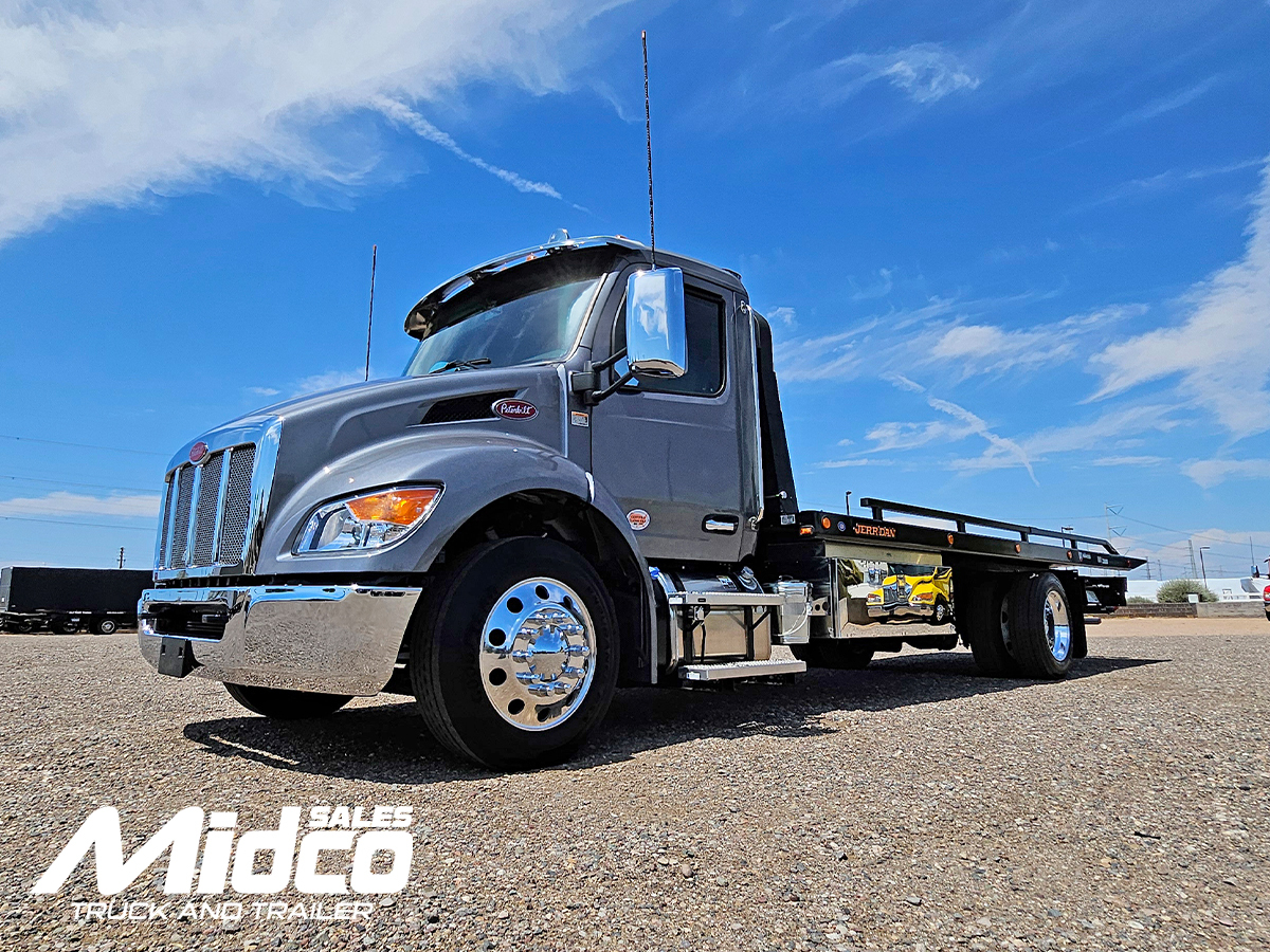 New 2025 Peterbilt 536 For Sale in Chandler, AZ - 5032696375 ...