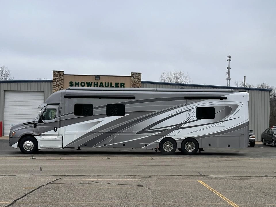 Show Hauler For Sale - Show Hauler RVs - RV Trader