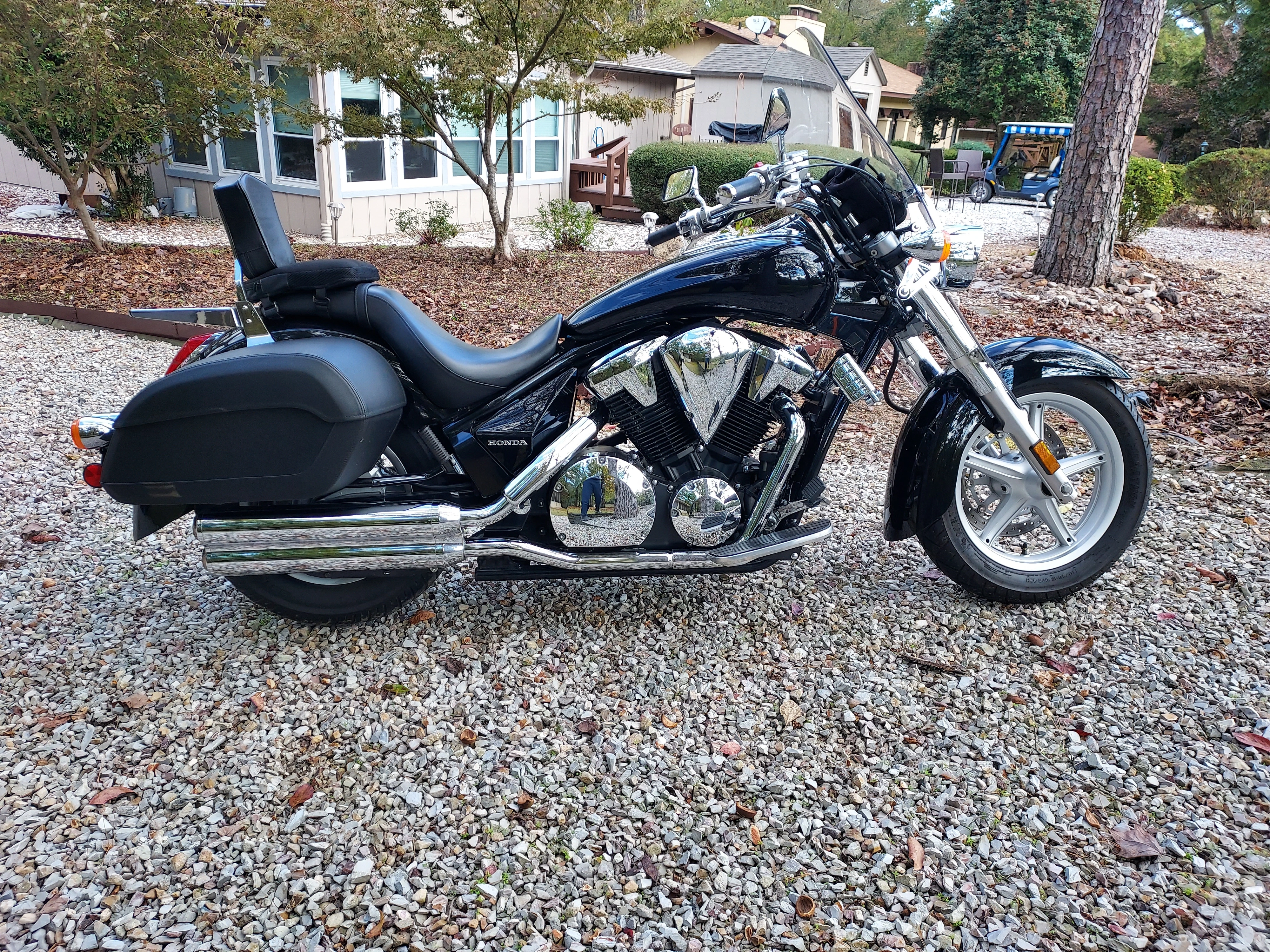 VT1300CT Interstate For Sale - Honda Motorcycles - Cycle Trader