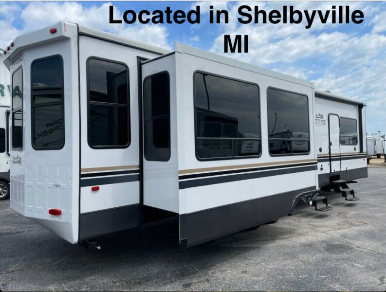 Used Park Models For Sale near Hastings, MI - RV Trader