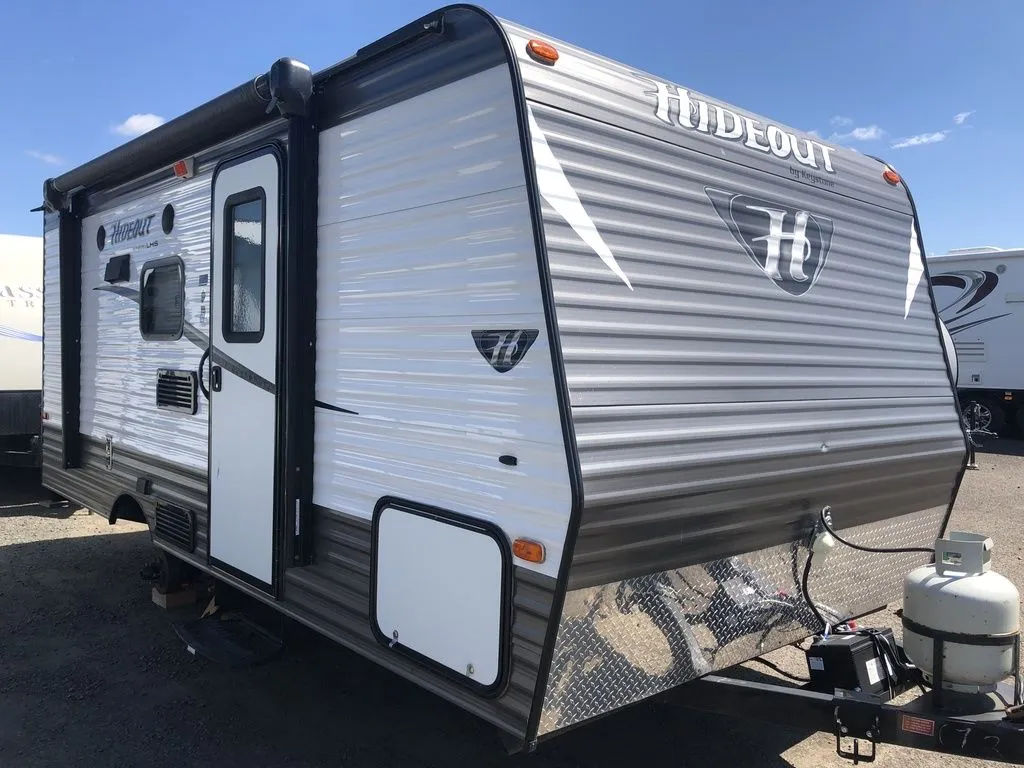 175LHS Hideout For Sale - Keystone RVs - RV Trader