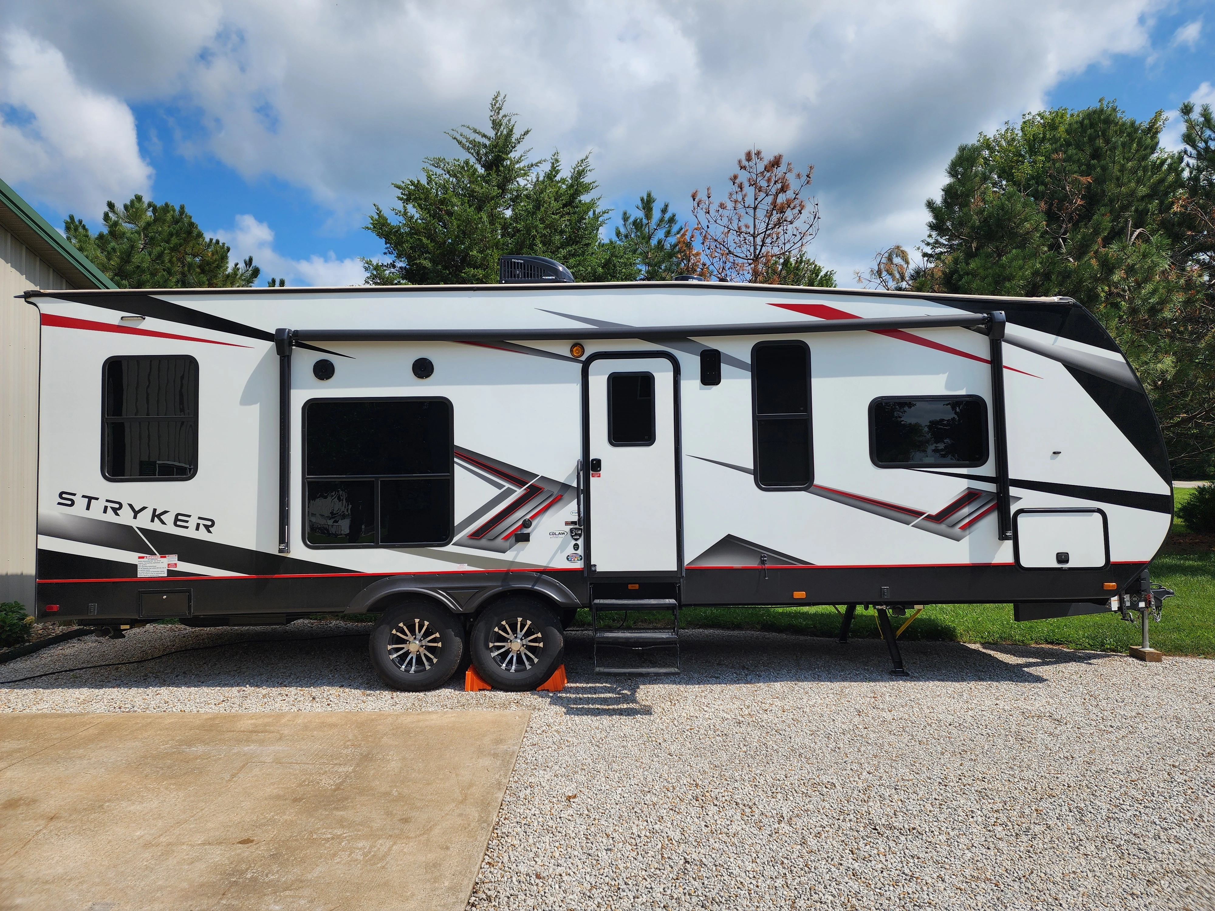 Stryker For Sale - Cruiser Rv Corp Toy Hauler RVs - Toy Haulers - RV Trader