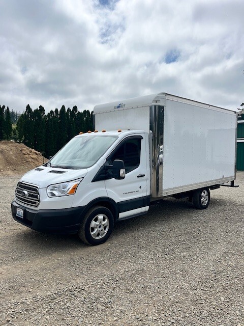 Ford Transit Cutaway-Cube Vans for Sale | Commercial Truck Trader