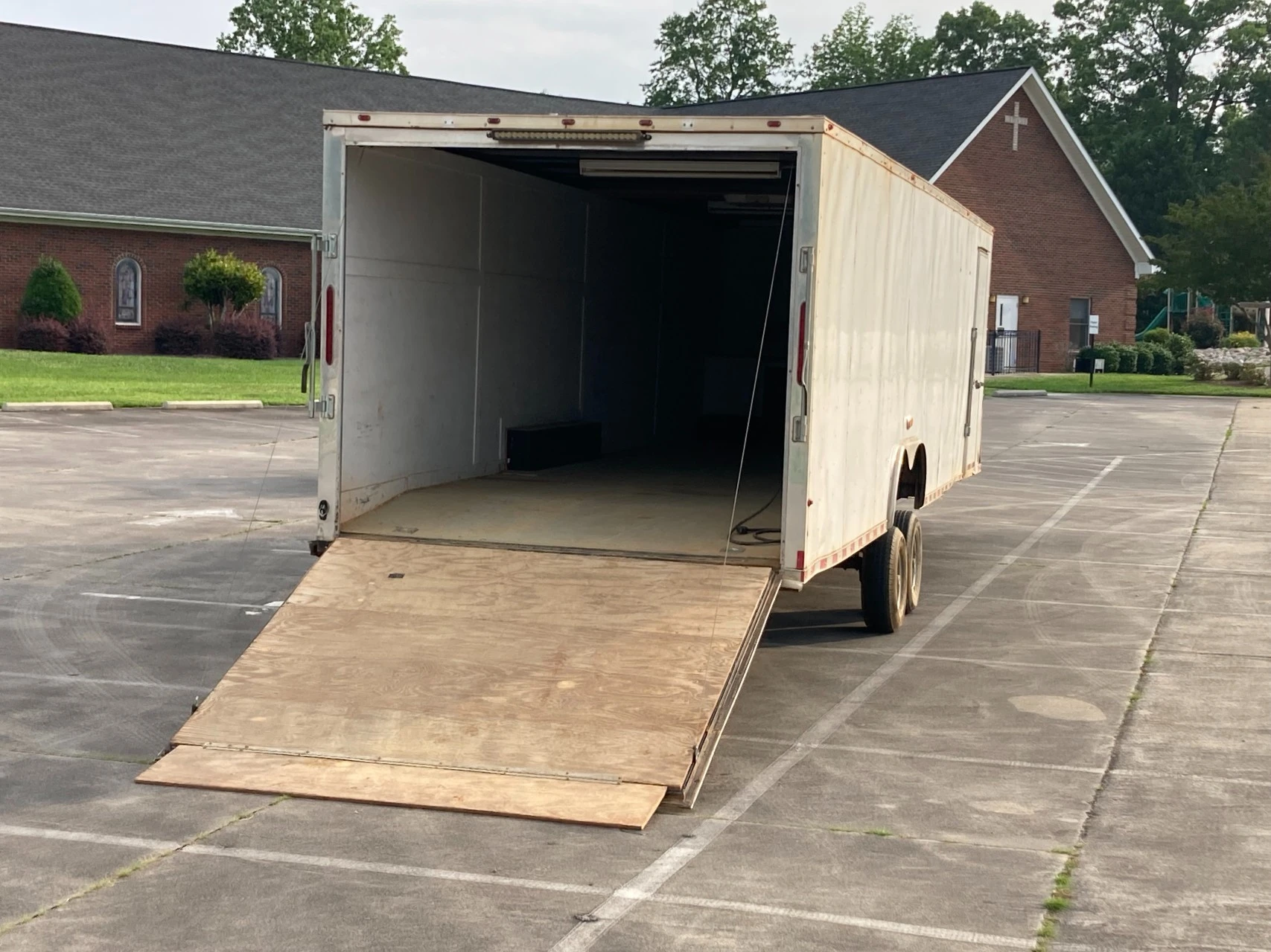 Trailer For Sale - Cynergy Cargo Trailers - Equipment Trader