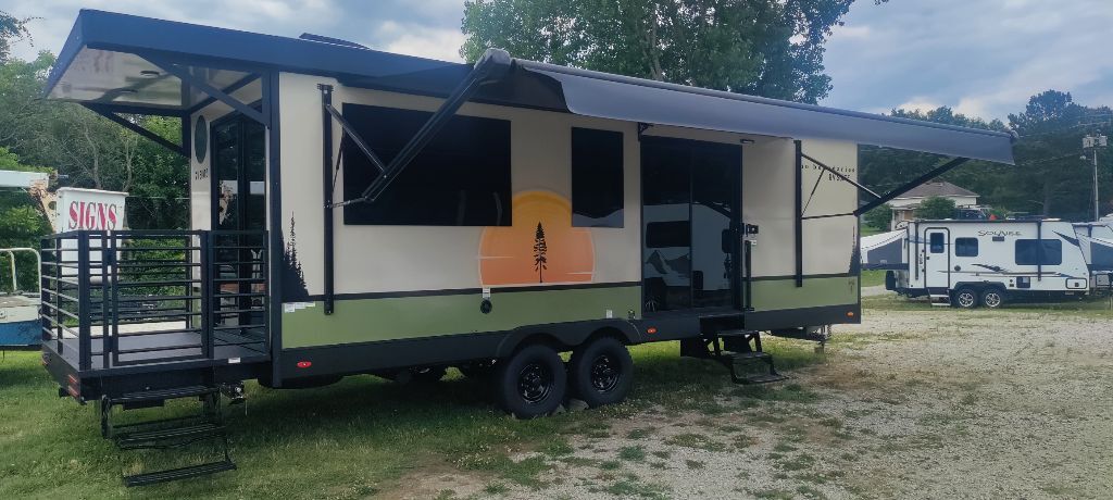 Forest River No Boundaries RVS2 RVs For Sale - RV Trader