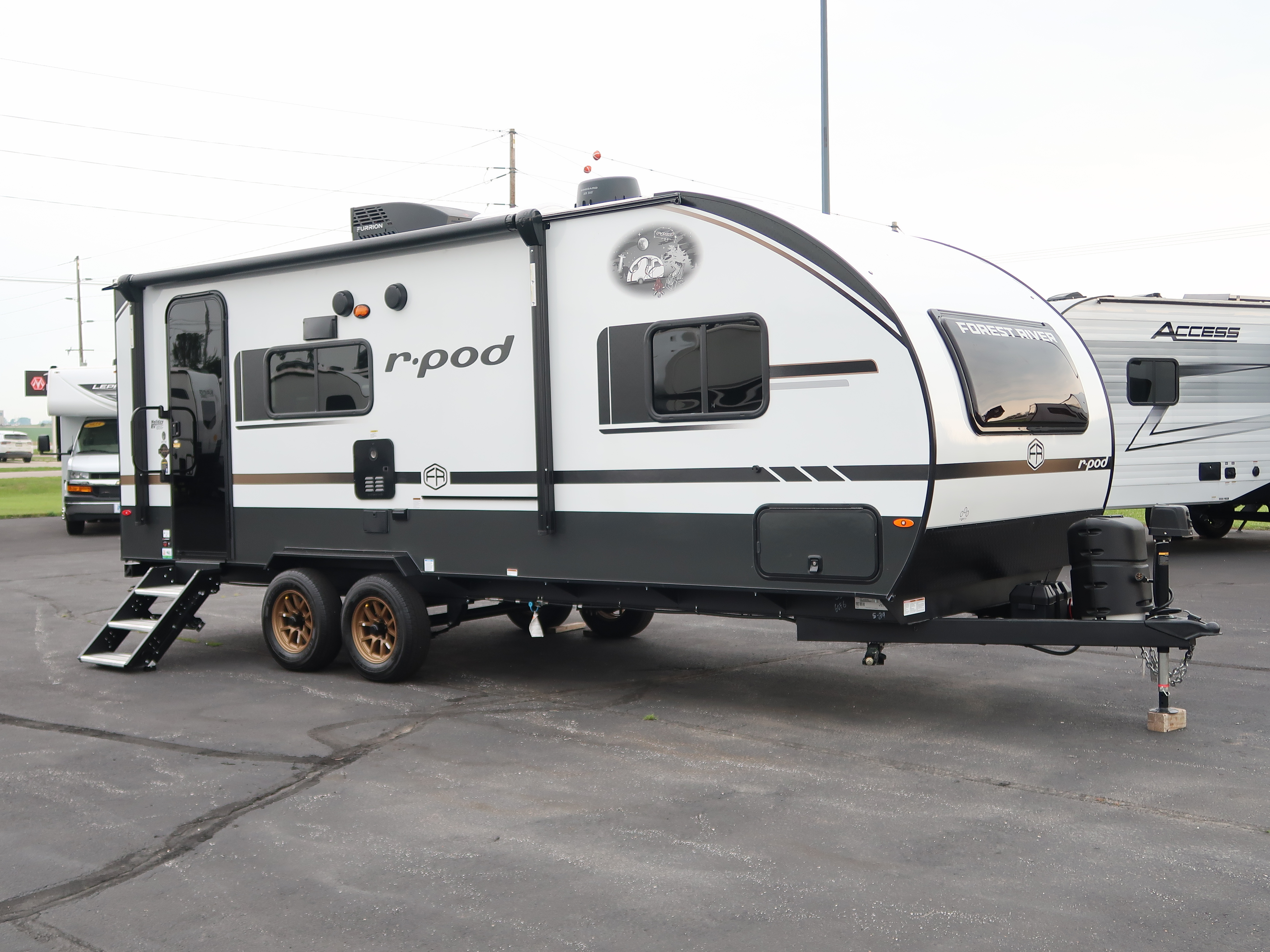 Forest River R-Pod 198 RVs For Sale near Melbourne, FL - RV Trader