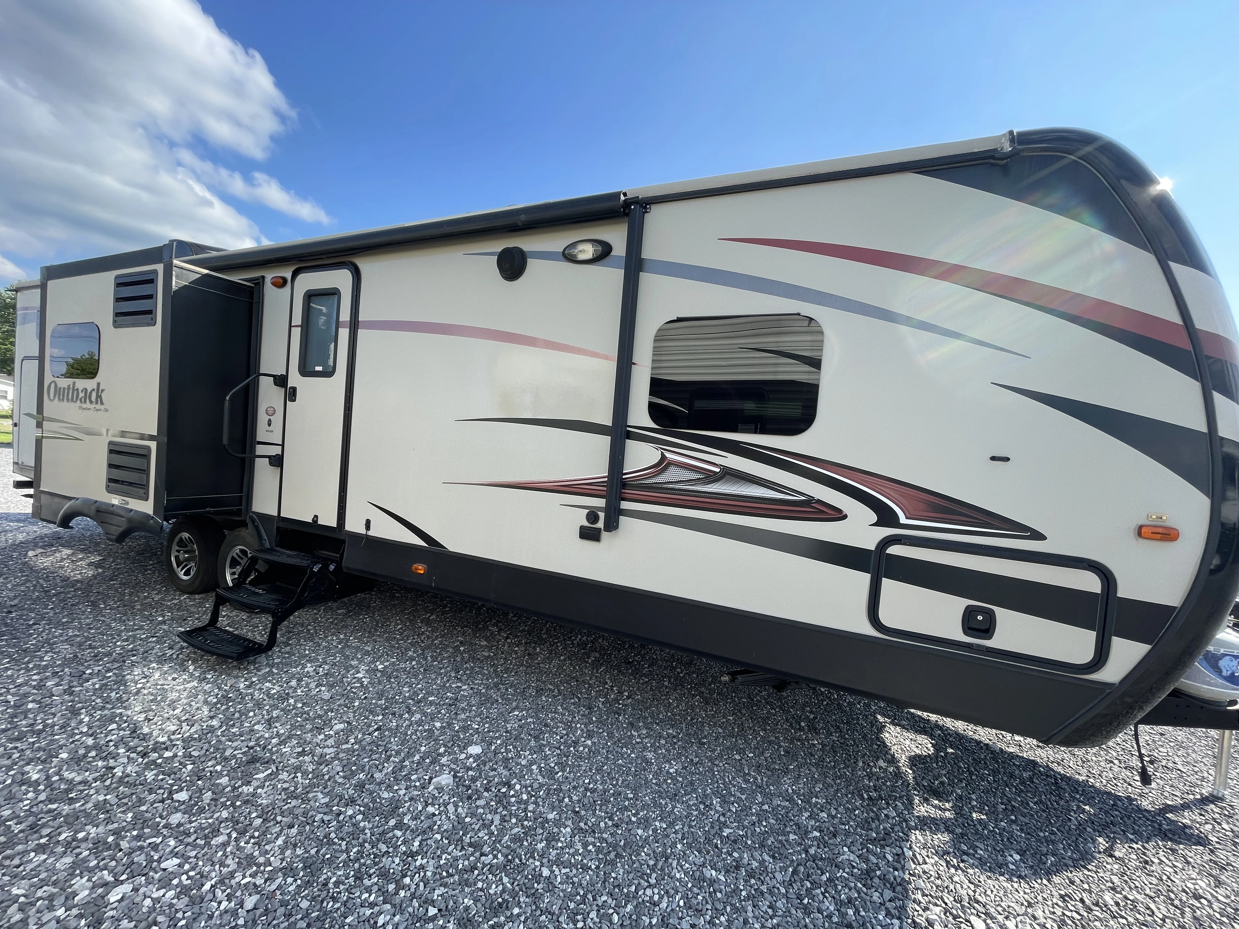 2015 Outback For Sale - Keystone RVs - RV Trader