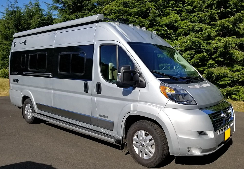59K Travato For Sale - Winnebago RVs - RV Trader