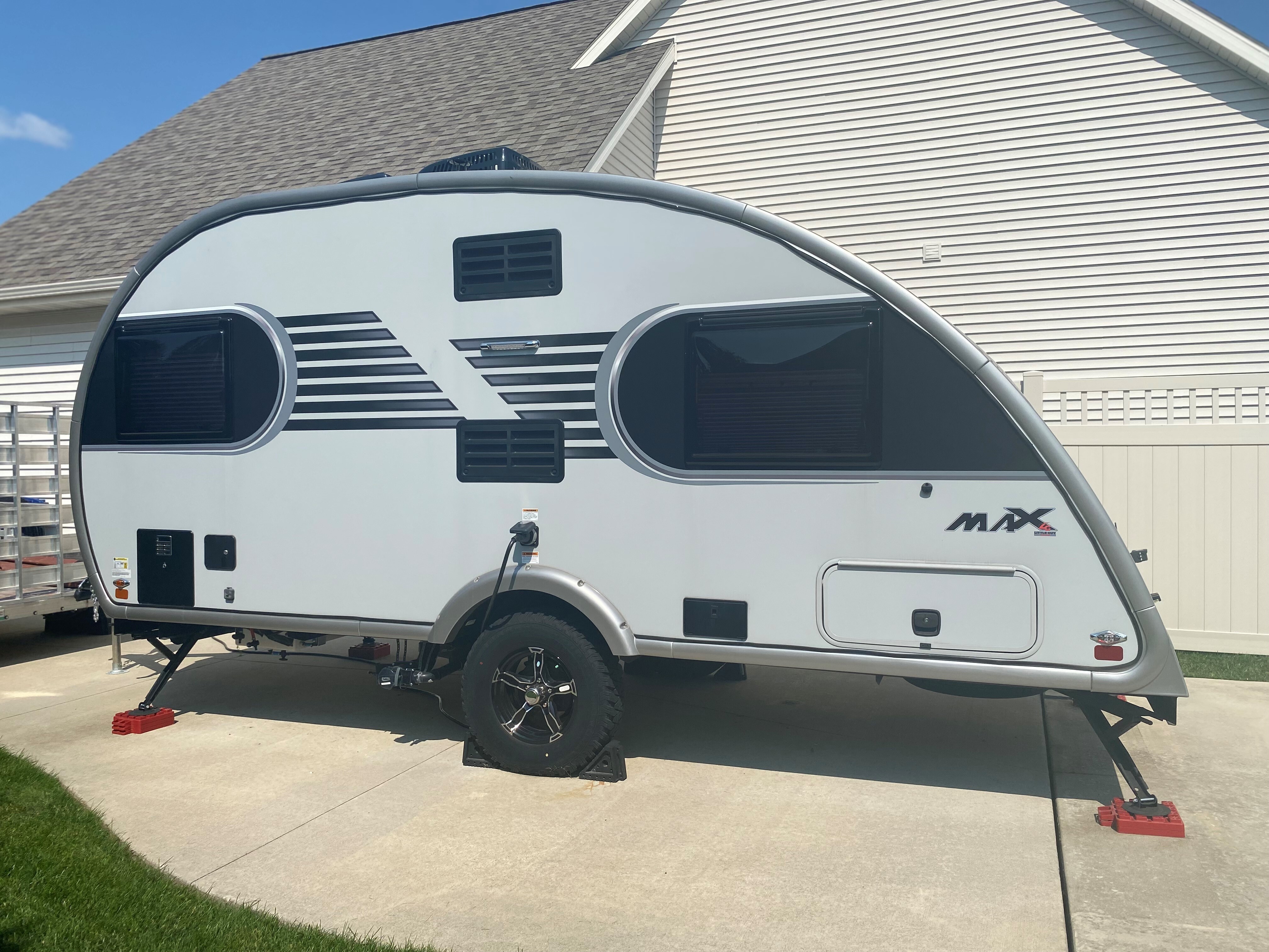 2022 Max For Sale - Little Guy RVs - RV Trader