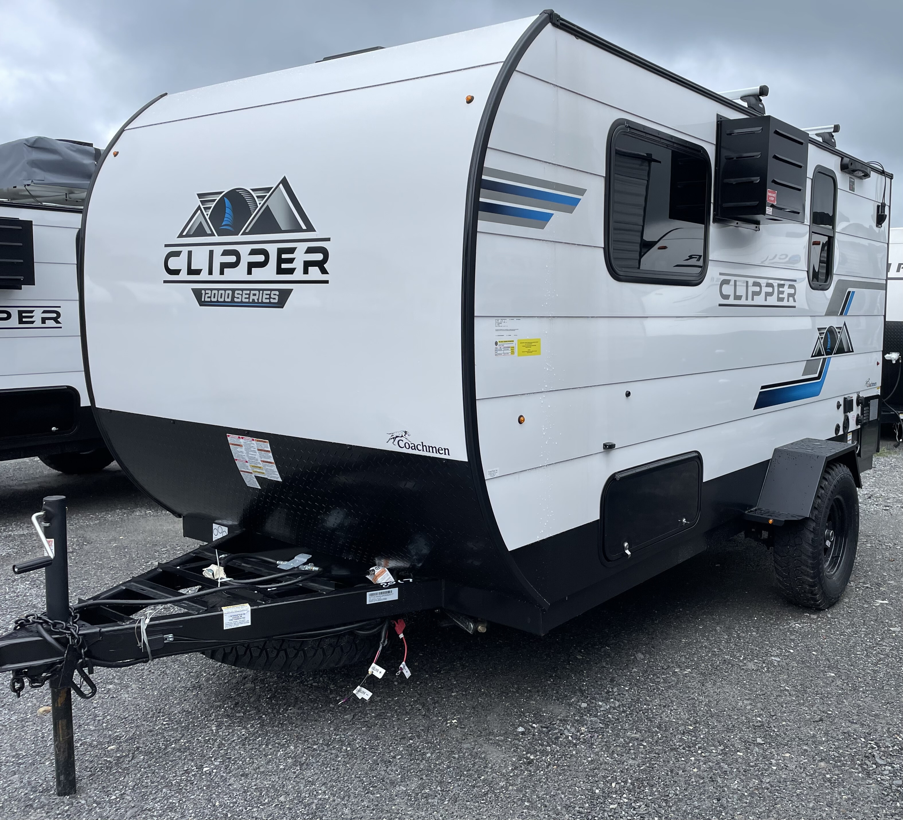 12000ROK Clipper 12000 Series For Sale - Coachmen RVs - RV Trader