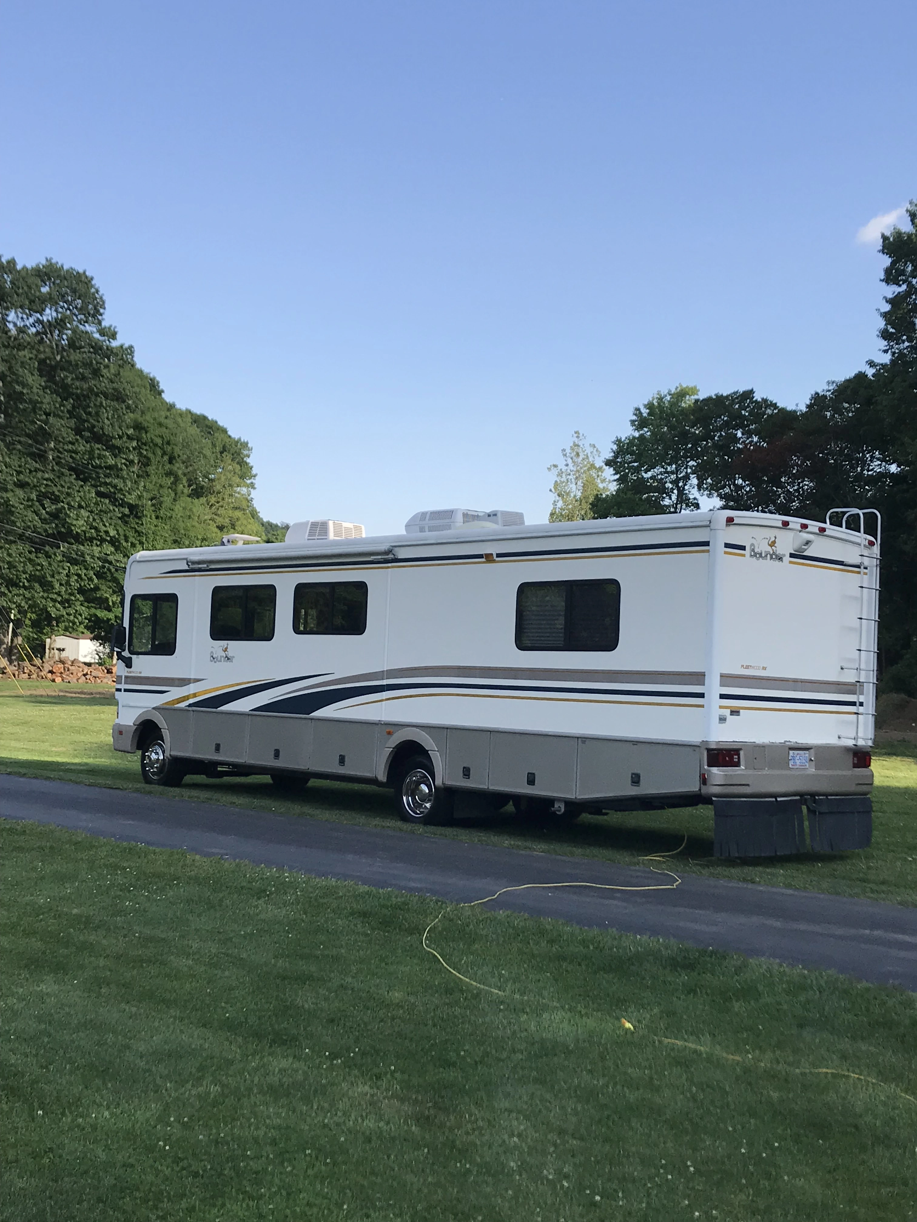 2002 Bounder For Sale - Fleetwood RVs - RV Trader