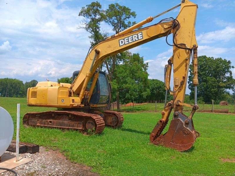 John Deere 210 Excavators For Sale - John Deere 210 Excavators ...