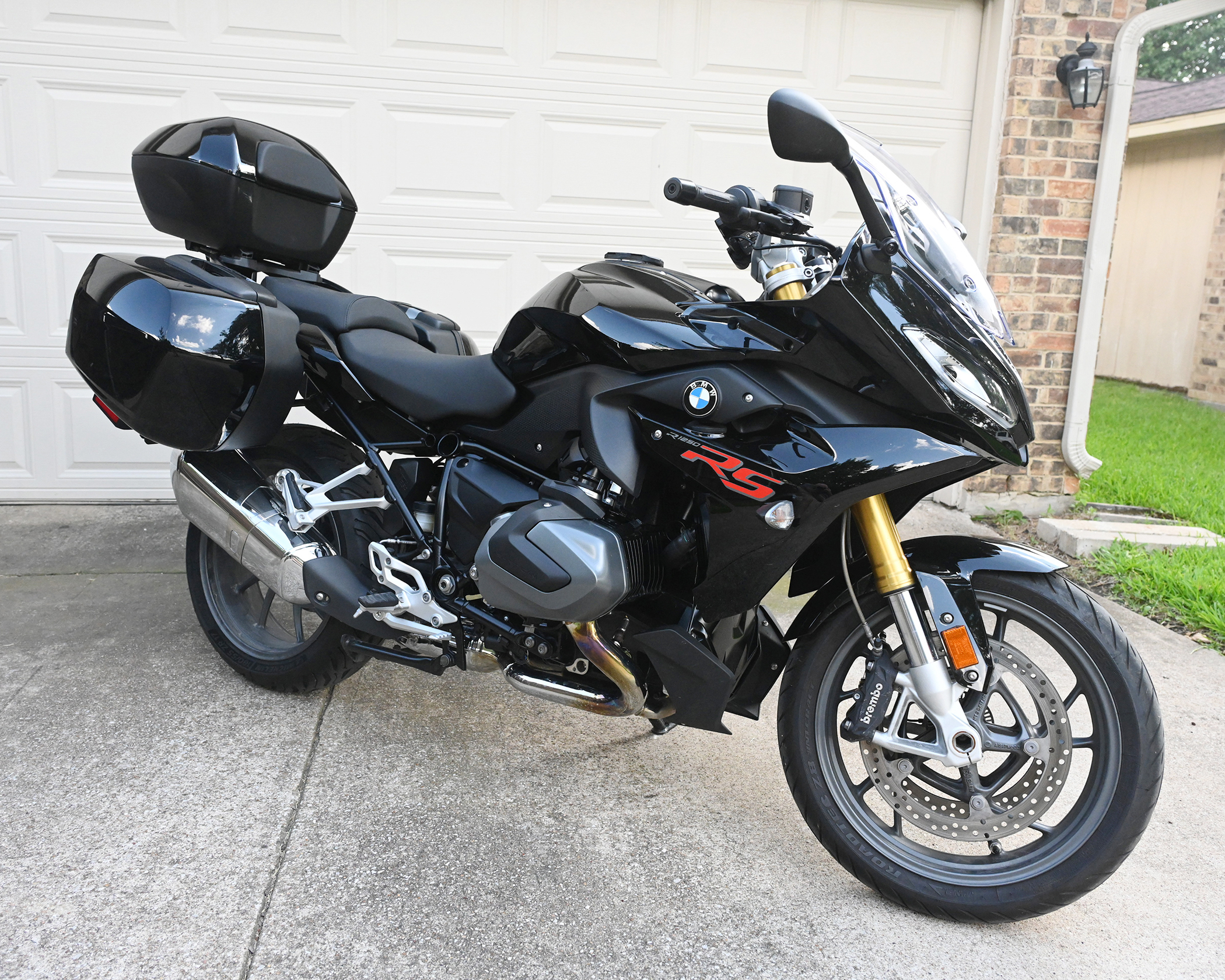 1250 Rs R For Sale - Bmw Sport Touring Motorcycles - Cycle Trader