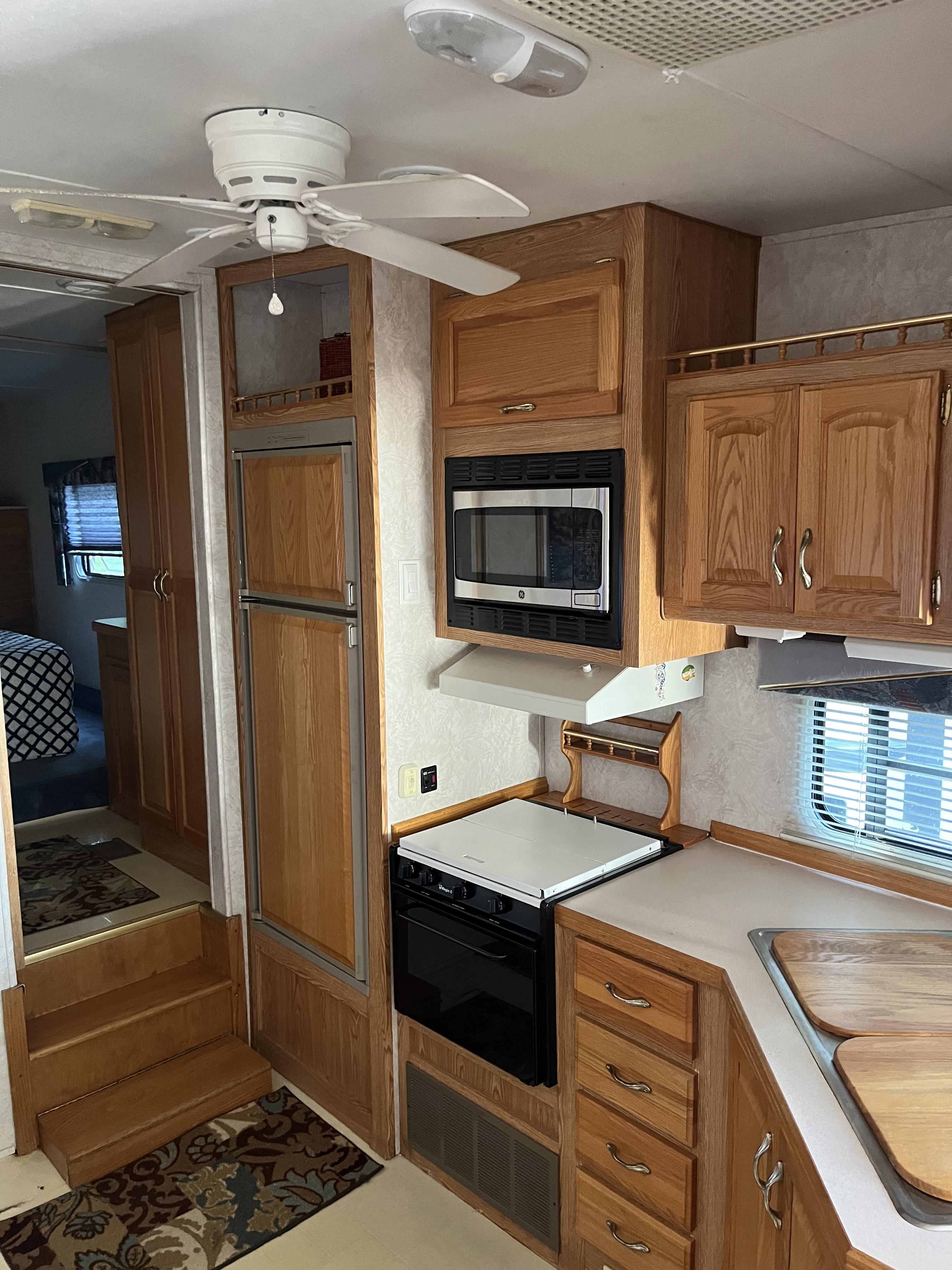 Used Seahawk For Sale - Gulf Stream Fifth Wheel,Class A RVs - Fifth ...